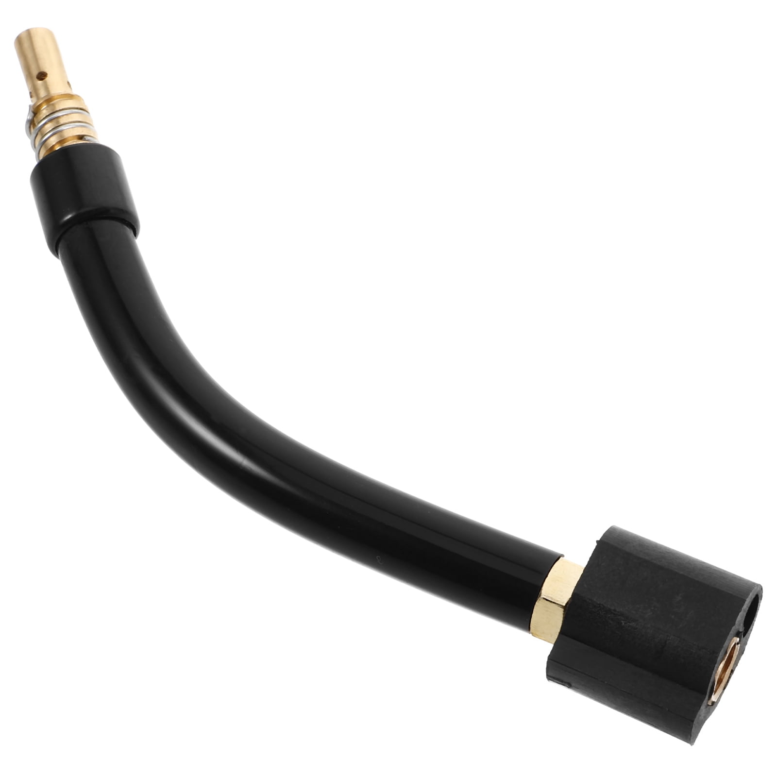 YUYUETIME 1Pack Multi-use Welding Torch Pipe Neck Curved Black Plastic ...