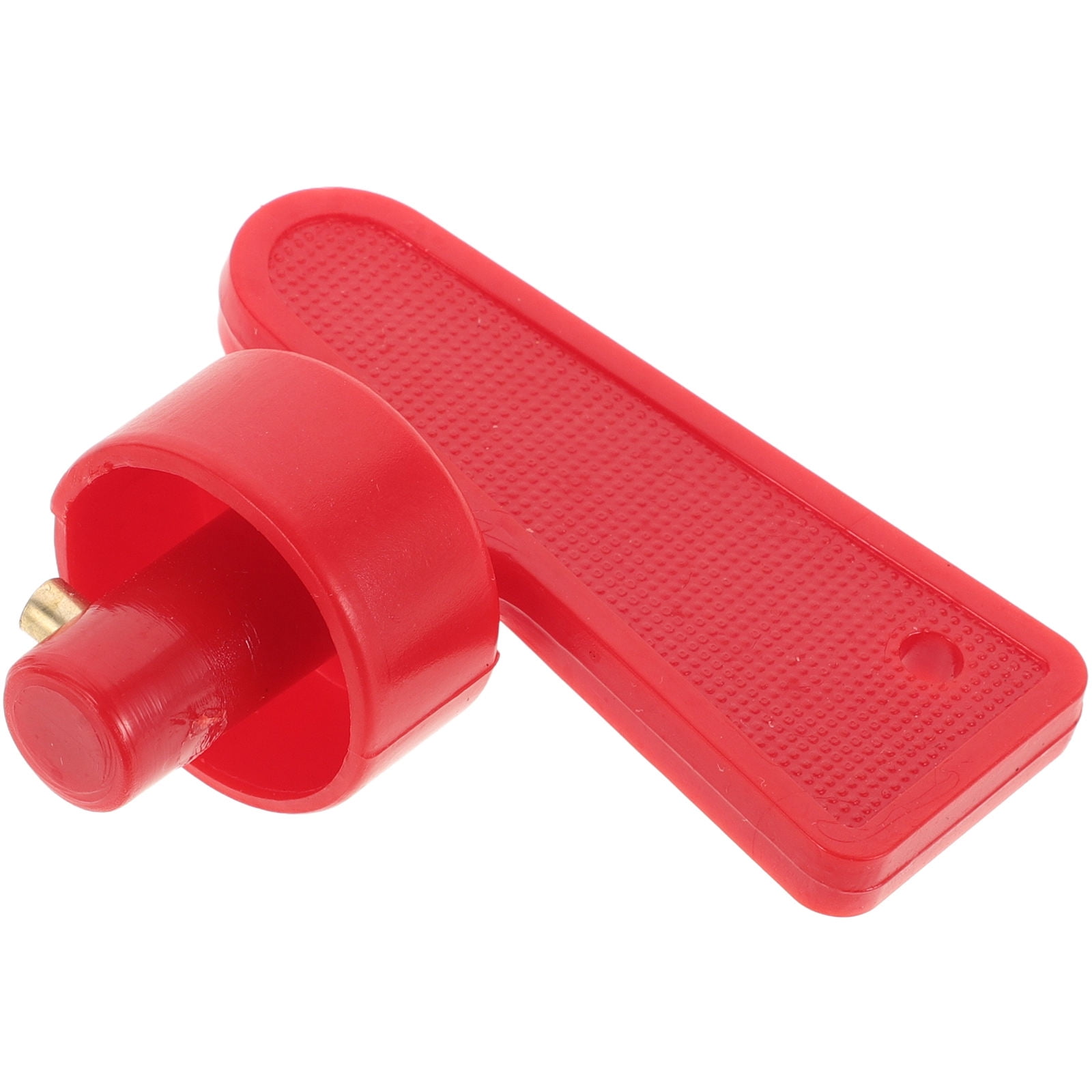 YUYUETIME 1Pack Red Plastic Toggle Switch Automotive Battery Power ...