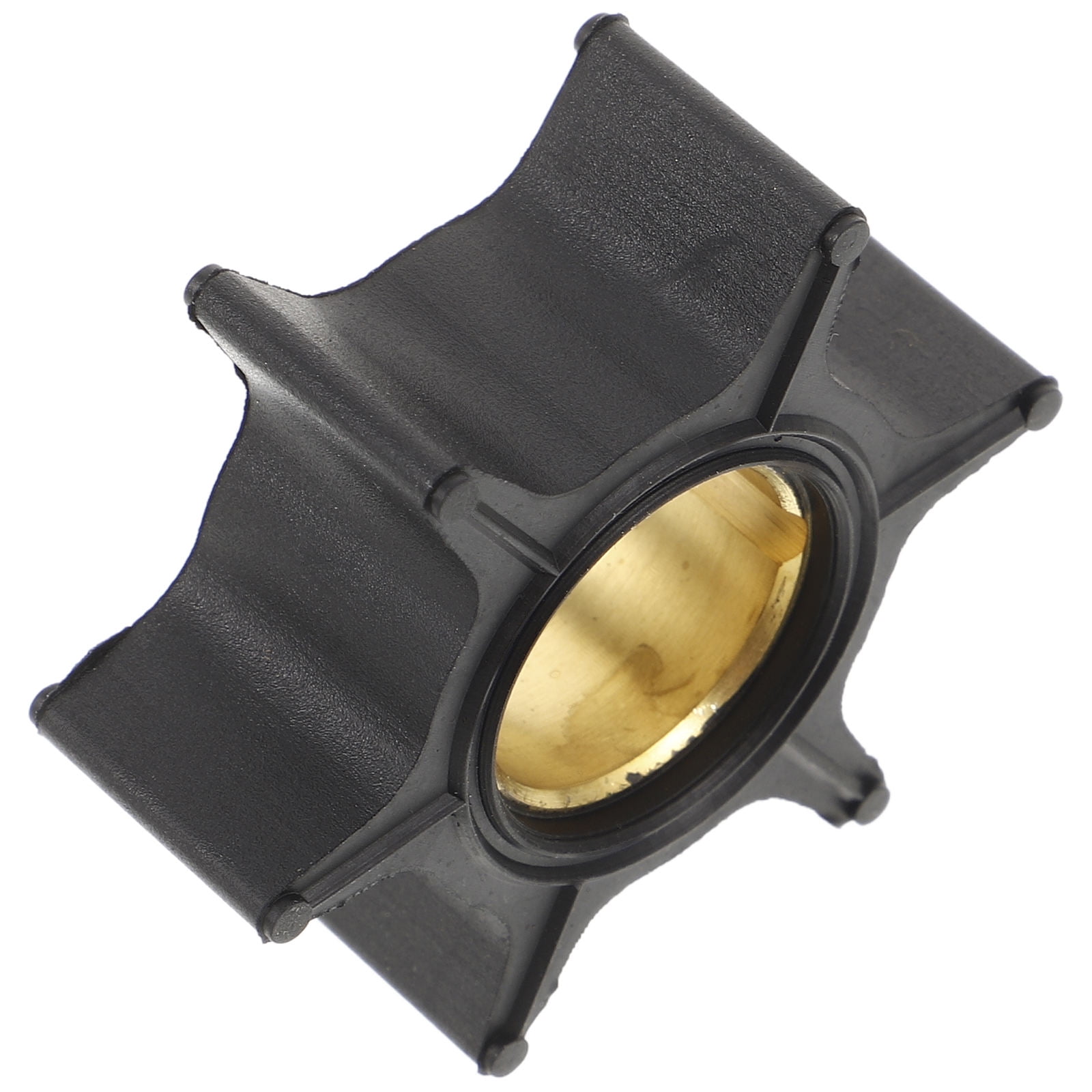 YUYUETIME 1Pcs Black Water Pump Impeller for Boat Maintenance and ...