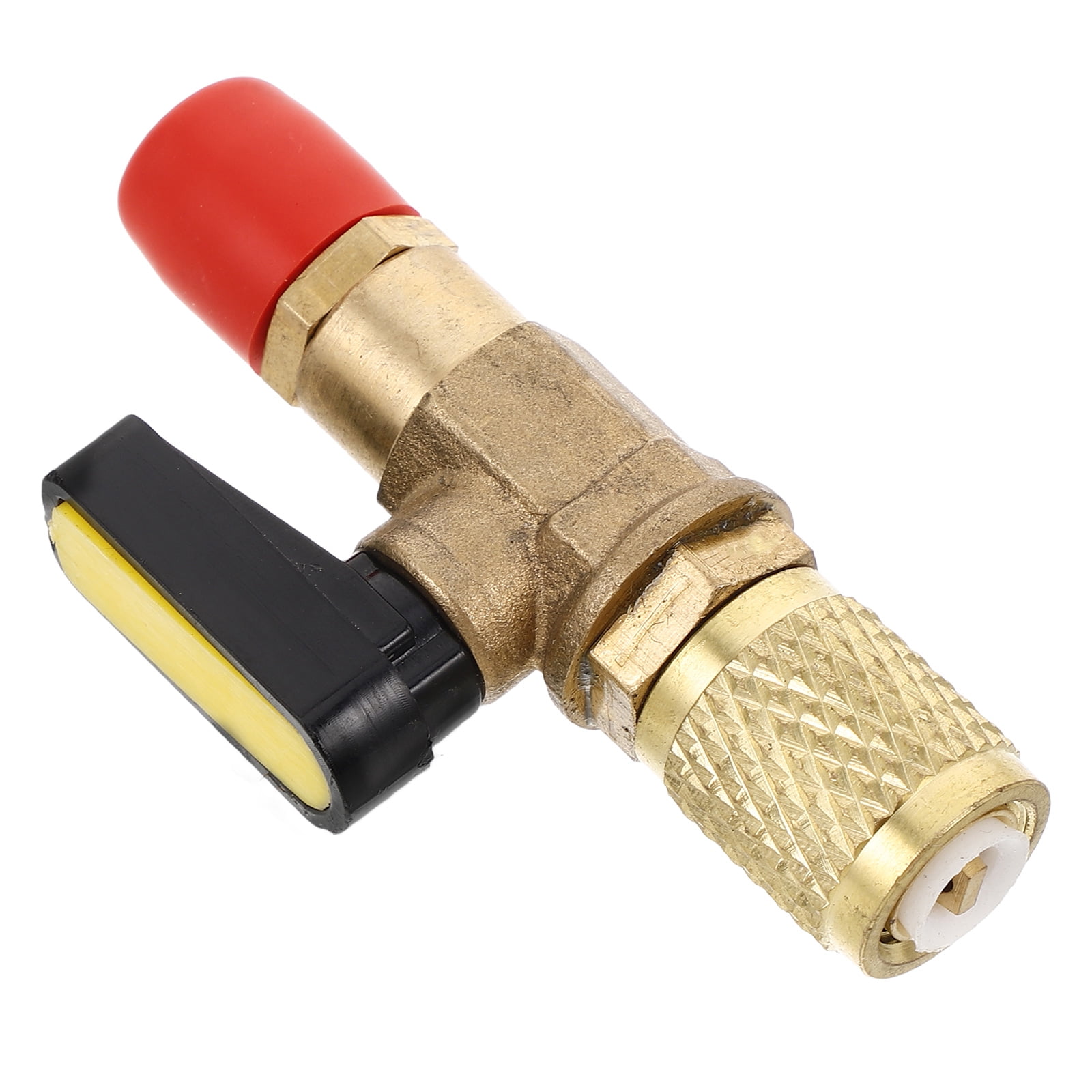 YUYUETIME 1Pcs Cooling Effect Control Ball Valve Adapter for ...