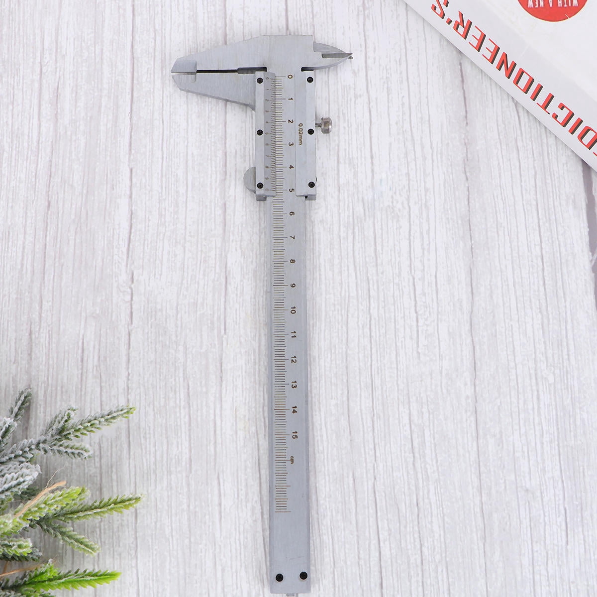 YUYUETIME 1Pcs Mechanical Caliper for Depth and Step Measurement in ...