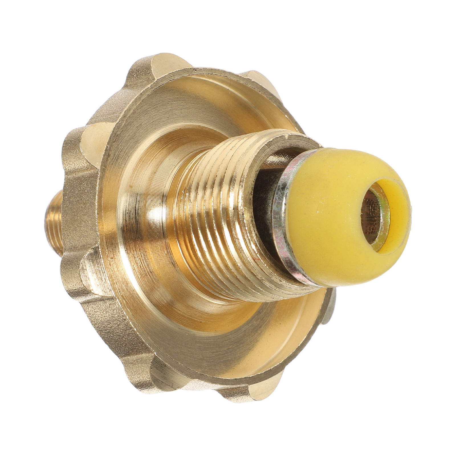 YUYUETIME 1Pcs Propane Gas Tank Adapter Plug Full Flow Male NPT Fitting ...