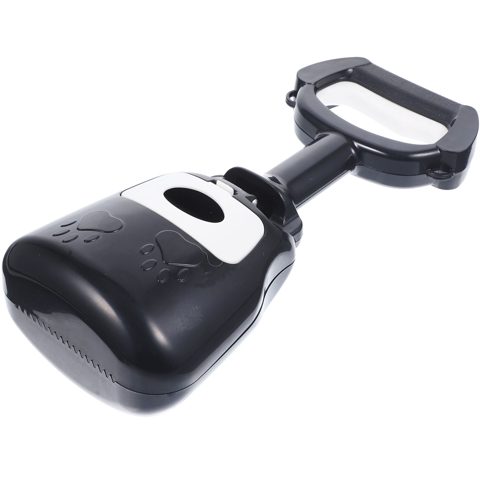 YUYUETIME 1Pcs Wear-Resistant Poop Scooper Black Plastic Poop Scooper ...