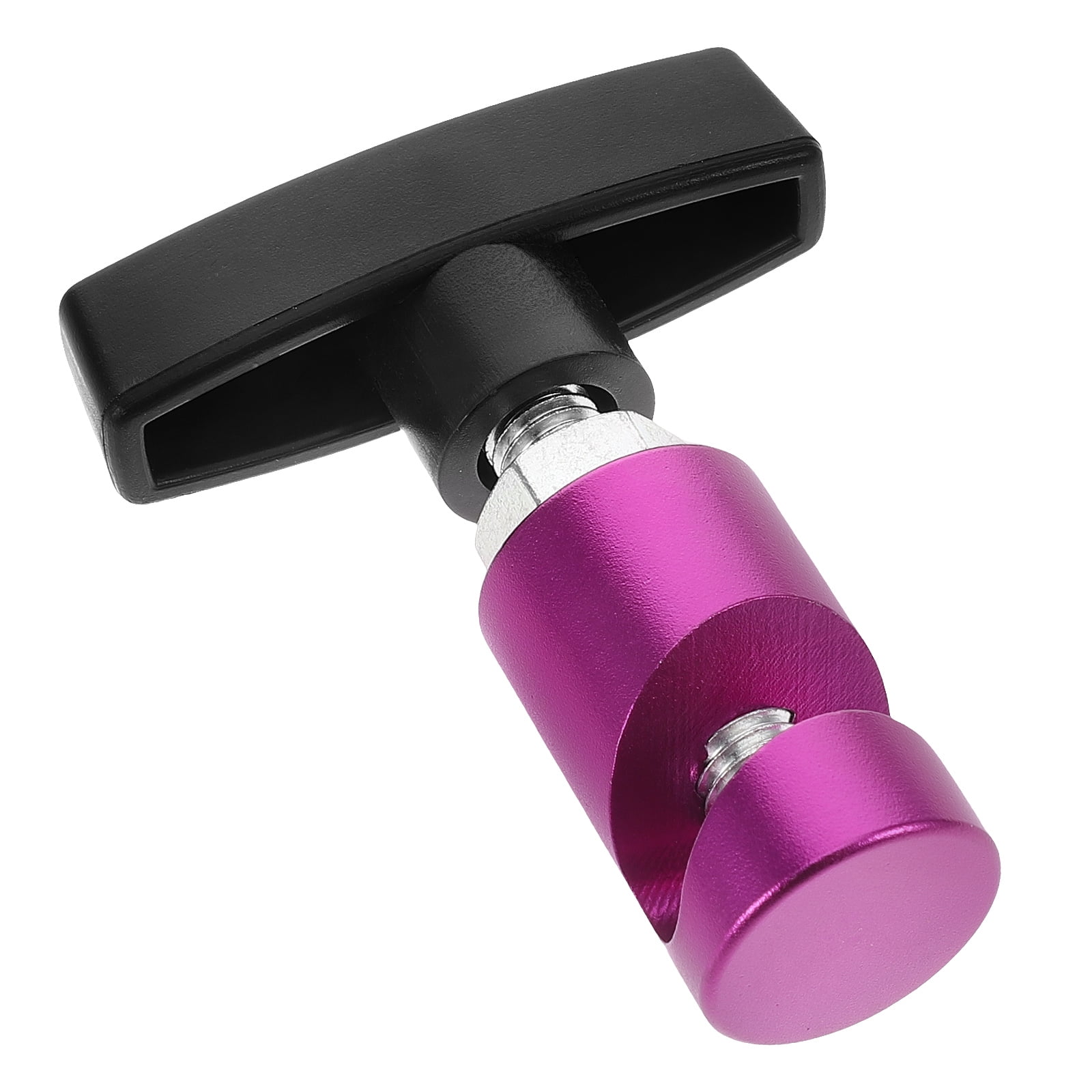 YUYUETIME 1Set Car Hood Clamp Aluminium Support Prevent Accidental ...