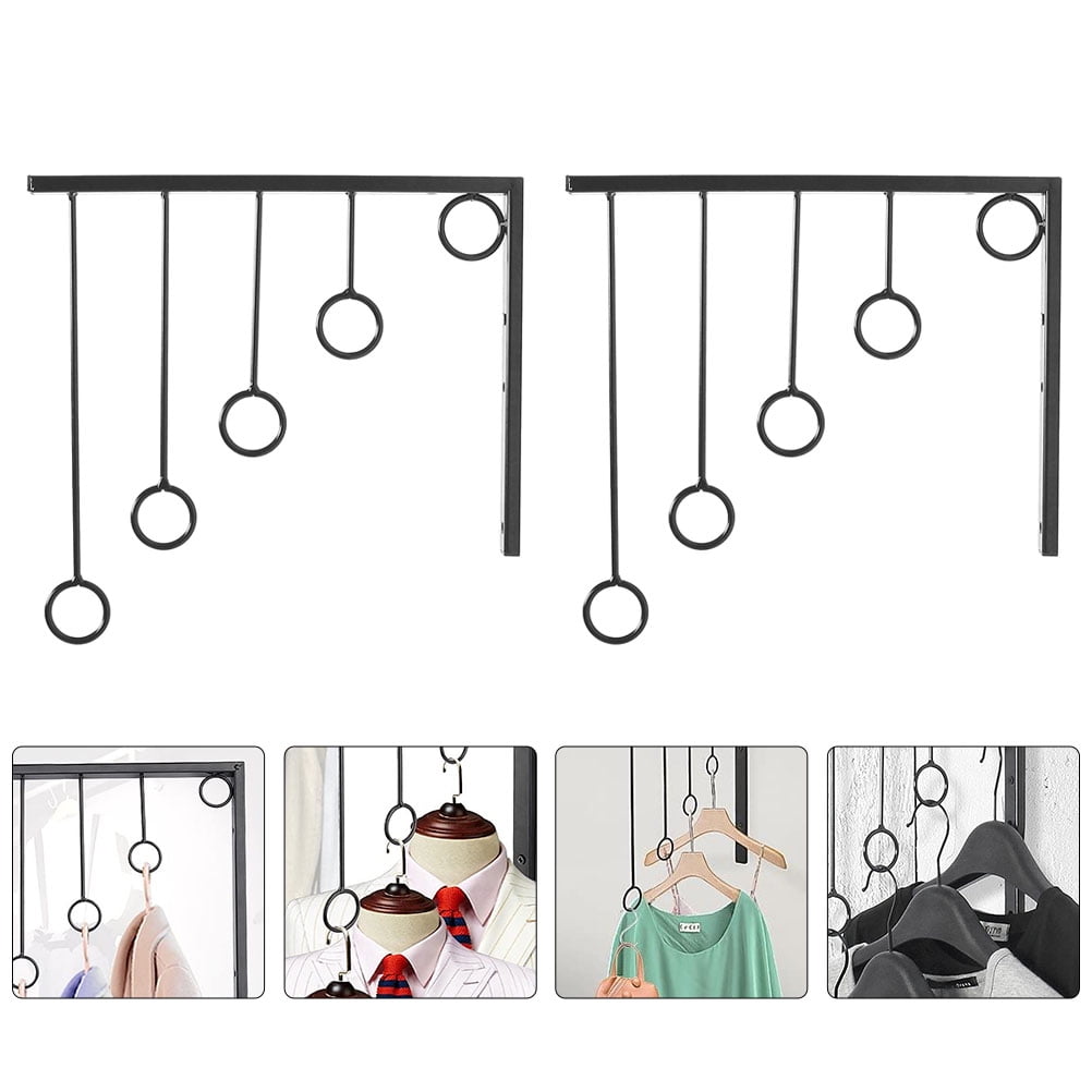 YUYUETIME 1Set Clothes Display Non Skid For Organizers 30X23Cm ...