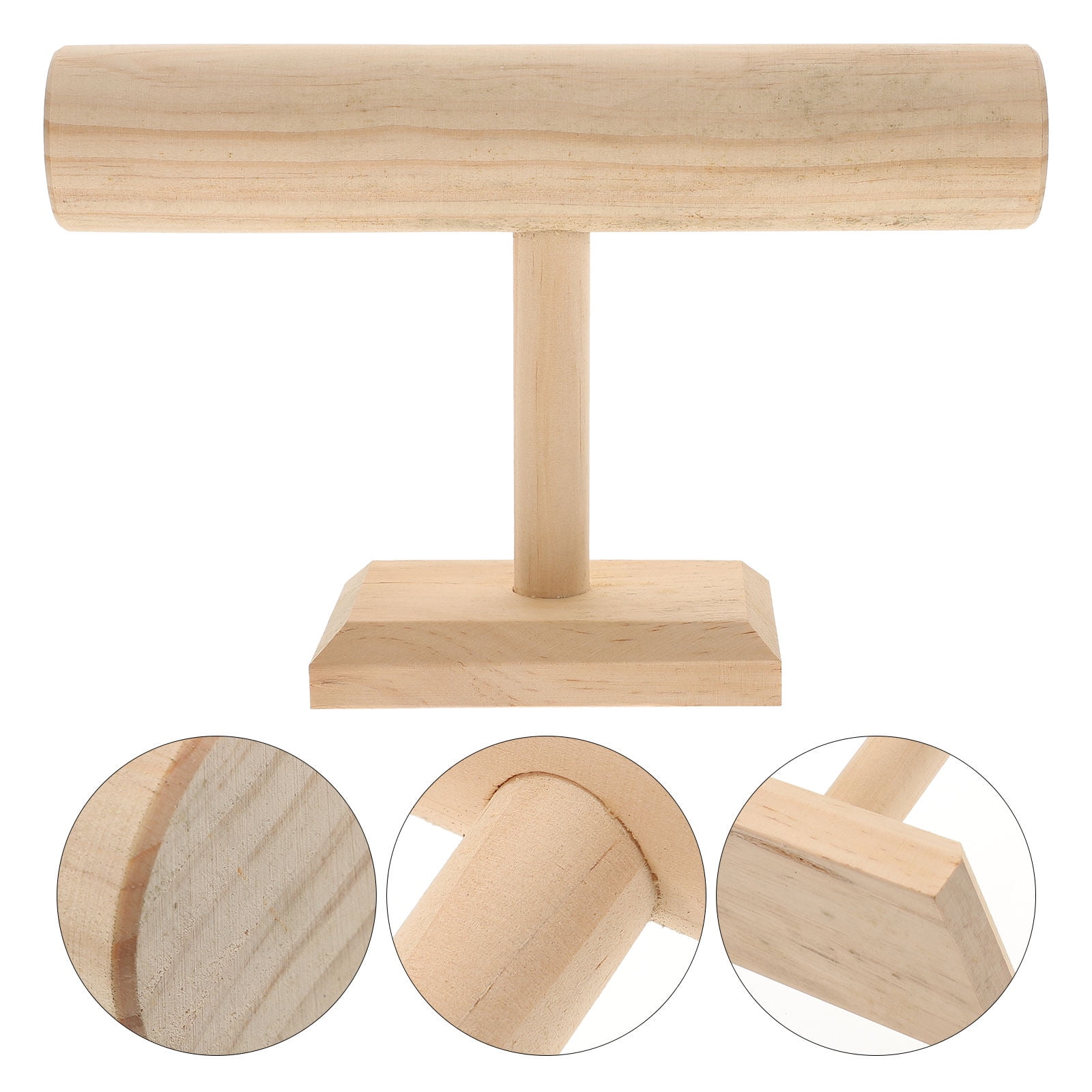 YUYUETIME 1Set Display Rack Wooden Material For Watches Store Display ...