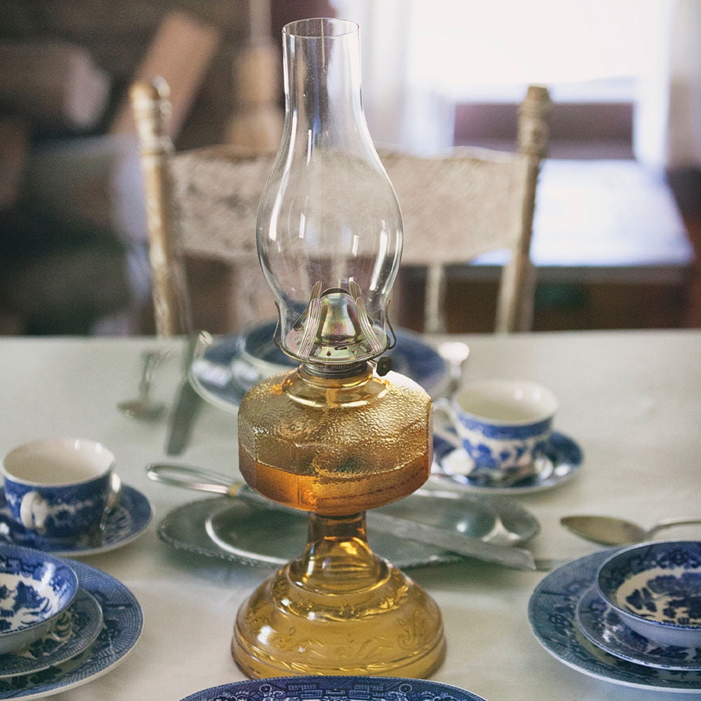 YUYUETIME 1Set Jar Lamp Kits Glass Material For Retro Themed Parties ...
