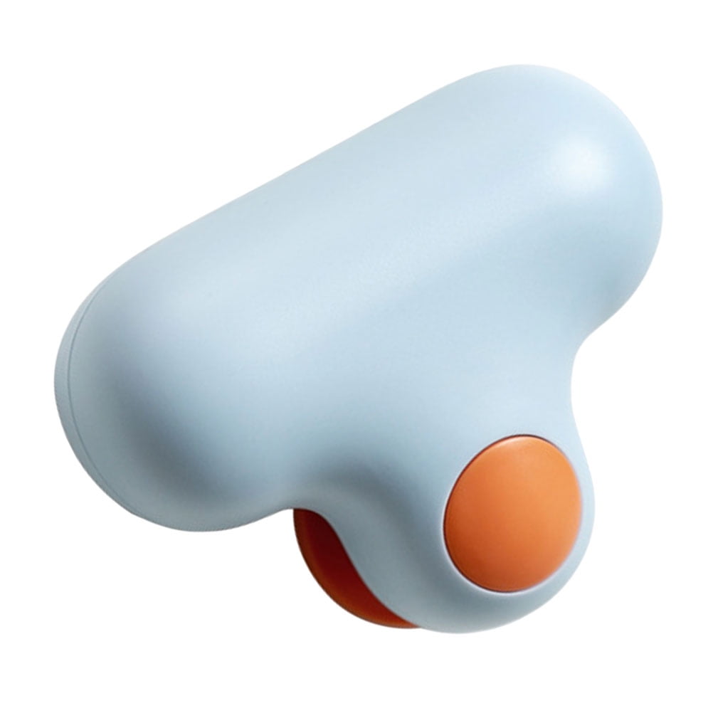 YUYUETIME 1Set Mirror Clean Tool Blue Abs Tpr Rectangular Shape Water Scraping Removal Glass For ...