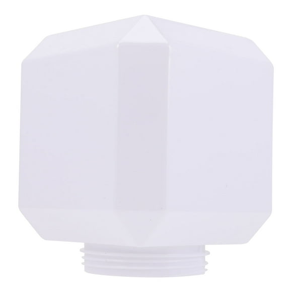Outdoor Light Covers for House and Fixture Protection in White