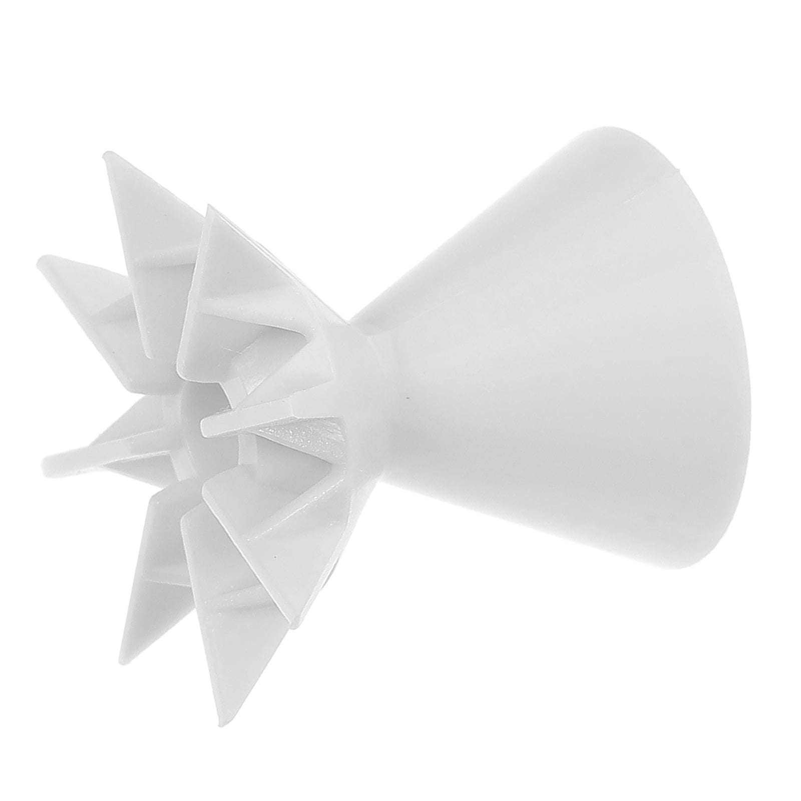 YUYUETIME 1Set Paint Pouring Cup Mini Funnel Plastic for Artists Mixing ...