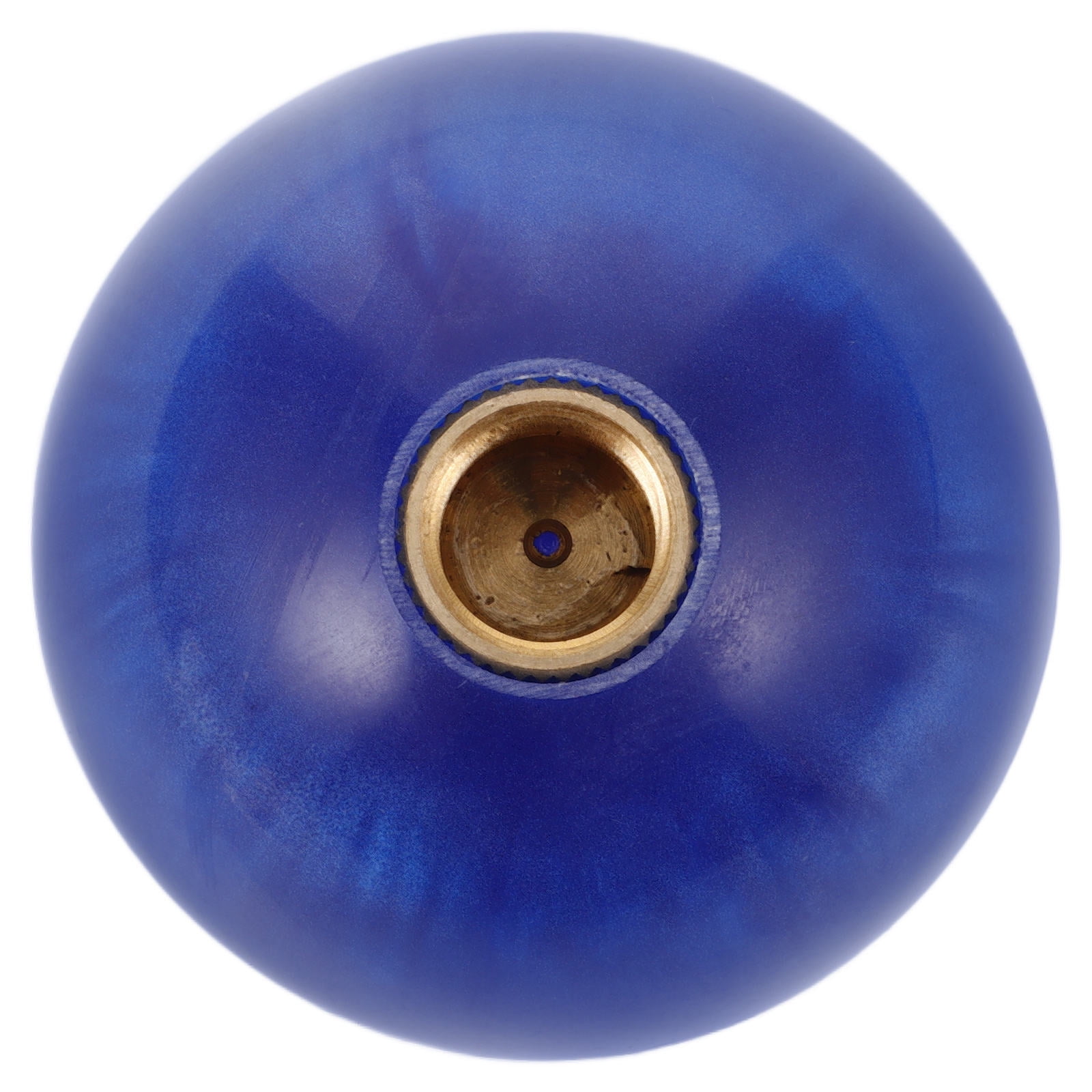 YUYUETIME 1Set Replacement Dark Blue Metal Acrylic Gear Shift Lever ...