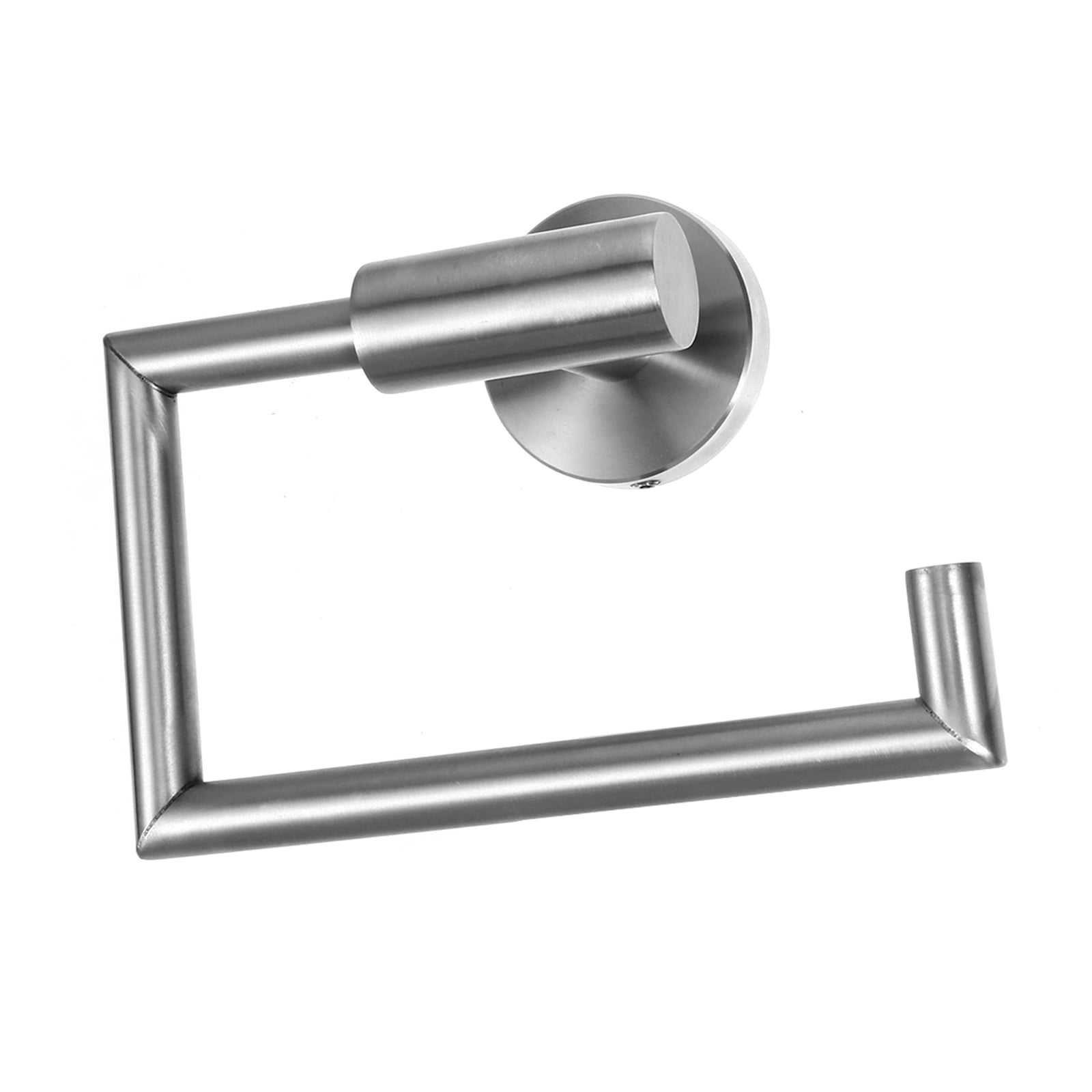 YUYUETIME 1Set Wall-Mounted Roll Paper Rack High Stability 304 ...