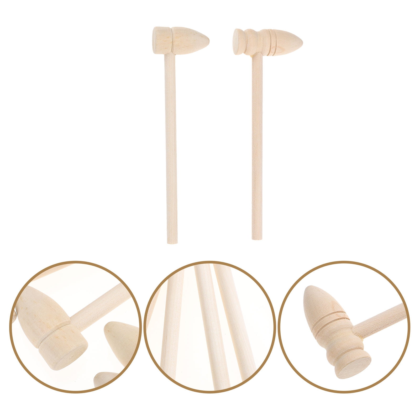 YUYUETIME 20Pack Hammer Toys for Children Educational Playtime with ...