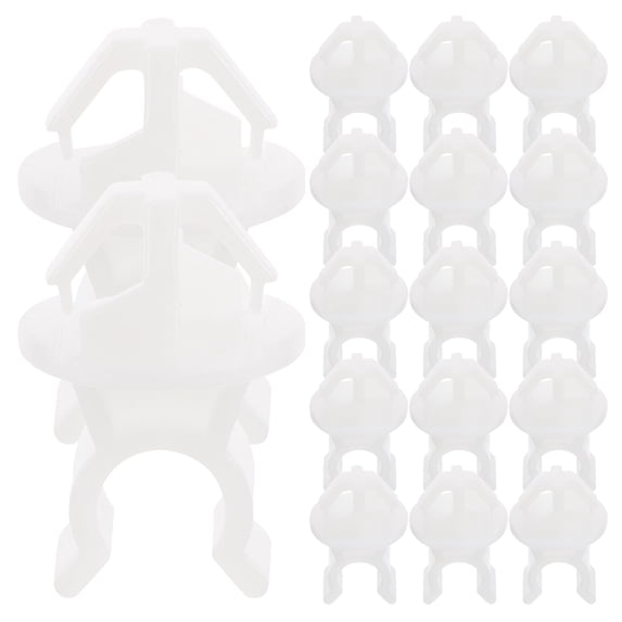 YUYUETIME 20Pcs Hood Prop Rod Retainer Clip for Durable Car Hood ...