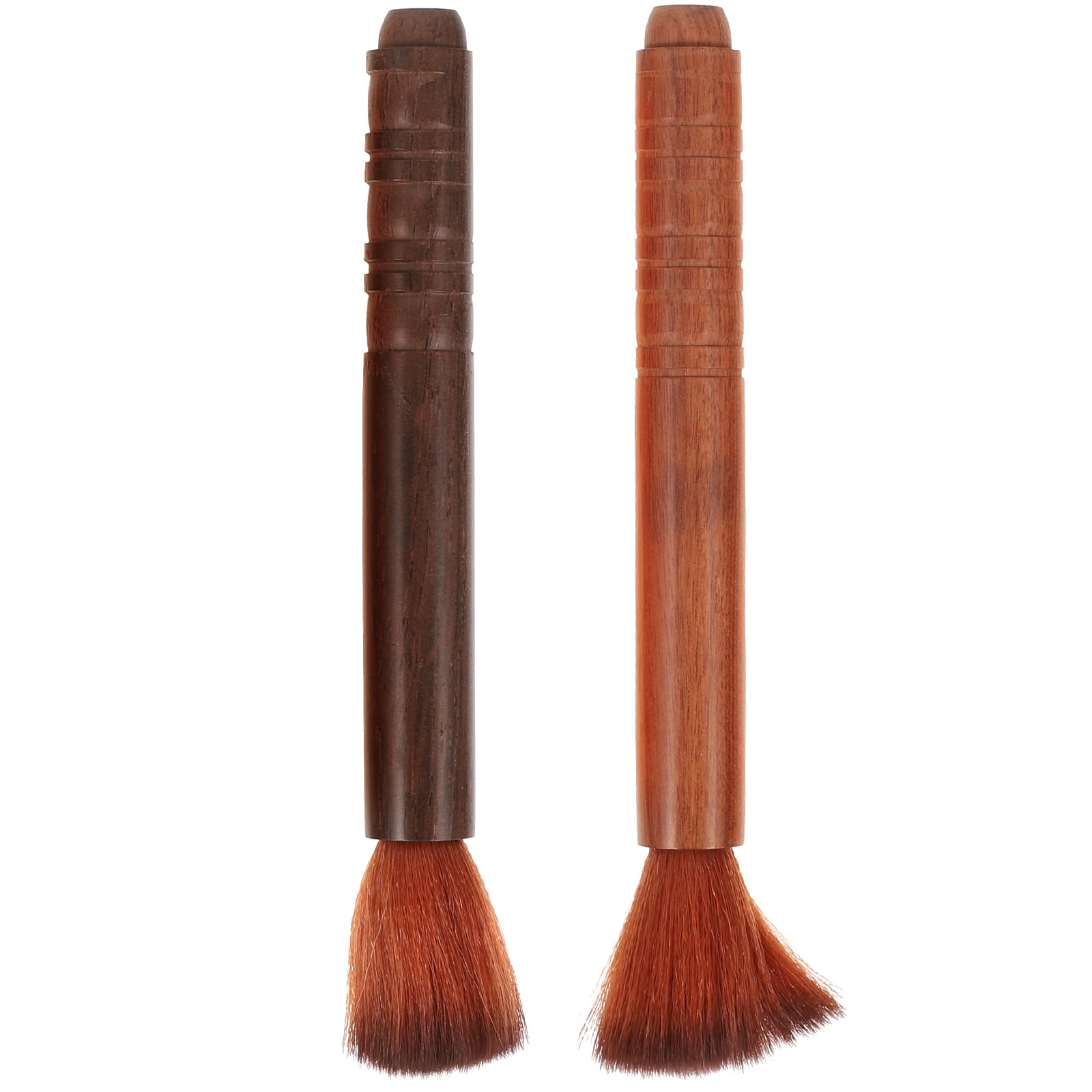 YUYUETIME 2Set Assorted Color Wool Cleaning Brushes for Dust Removal ...