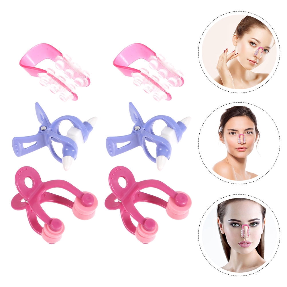 YUYUETIME 2Sets Nose Slimming Device Assorted Color and for Nose ...