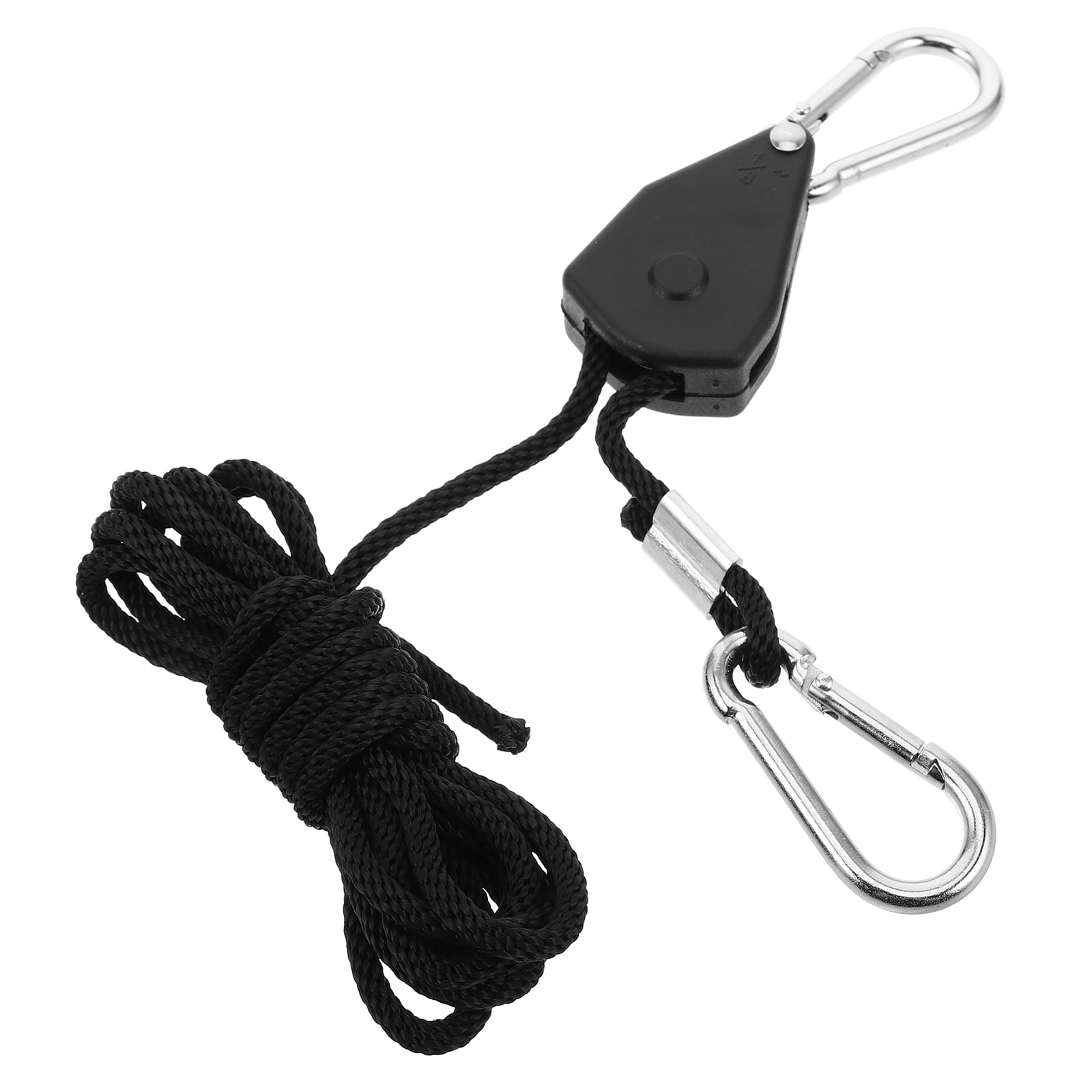 YUYUETIME Adjustable Rope Hanger 1Pack Rope Clip Hanger For Laundry ...