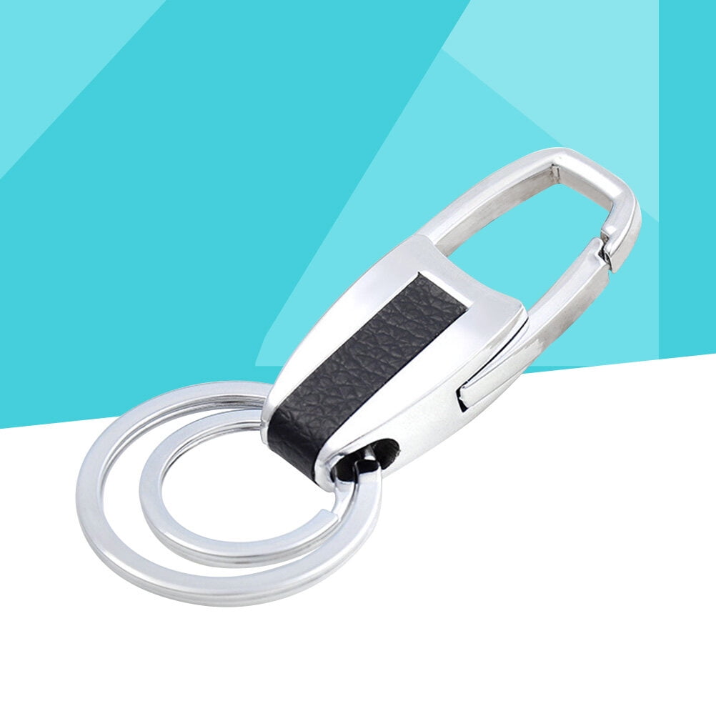 YUYUETIME Alloy Car Keychain Multi 1Set 3.1x2.2x0.9In - Walmart.com