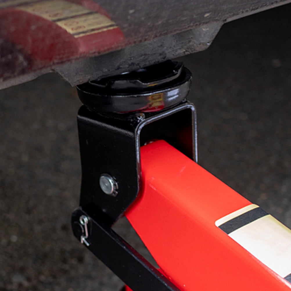 YUYUETIME Mechanics 5Pack Car Lift Rubber Pads Jacking Pads for ...