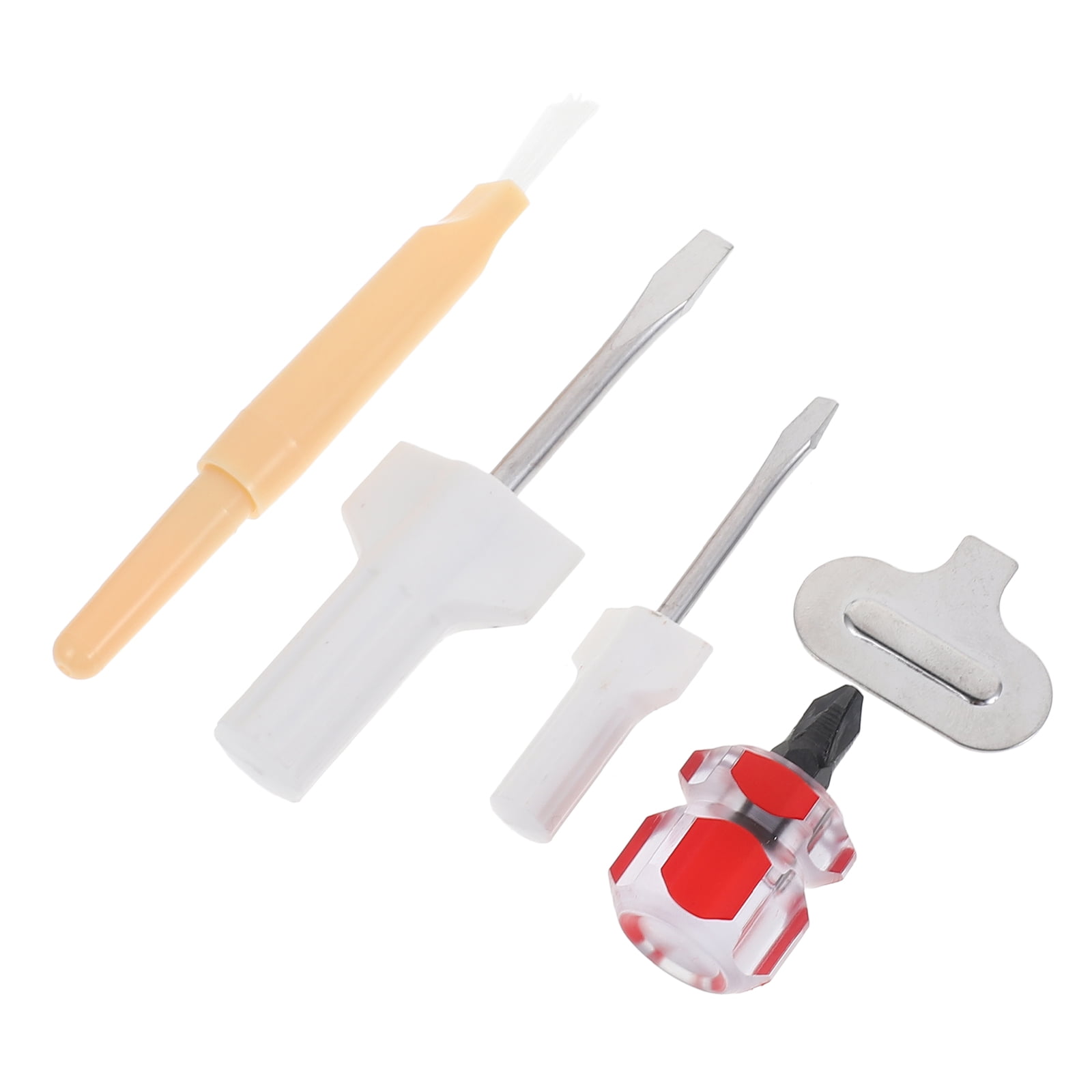 YUYUETIME Sewing Thread Removing Tool Assorted Color Plastic Metal 1 ...