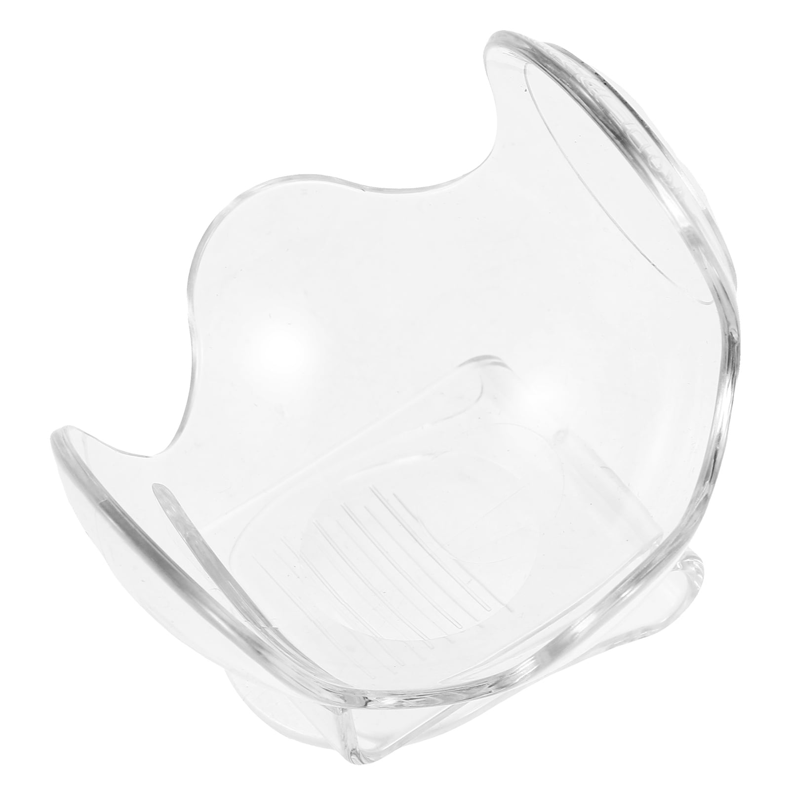 YUYUETIME Tennis Ball Holder 1Pcs Transparent Plastic Clip Shape for ...