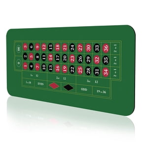 Roulette Mat