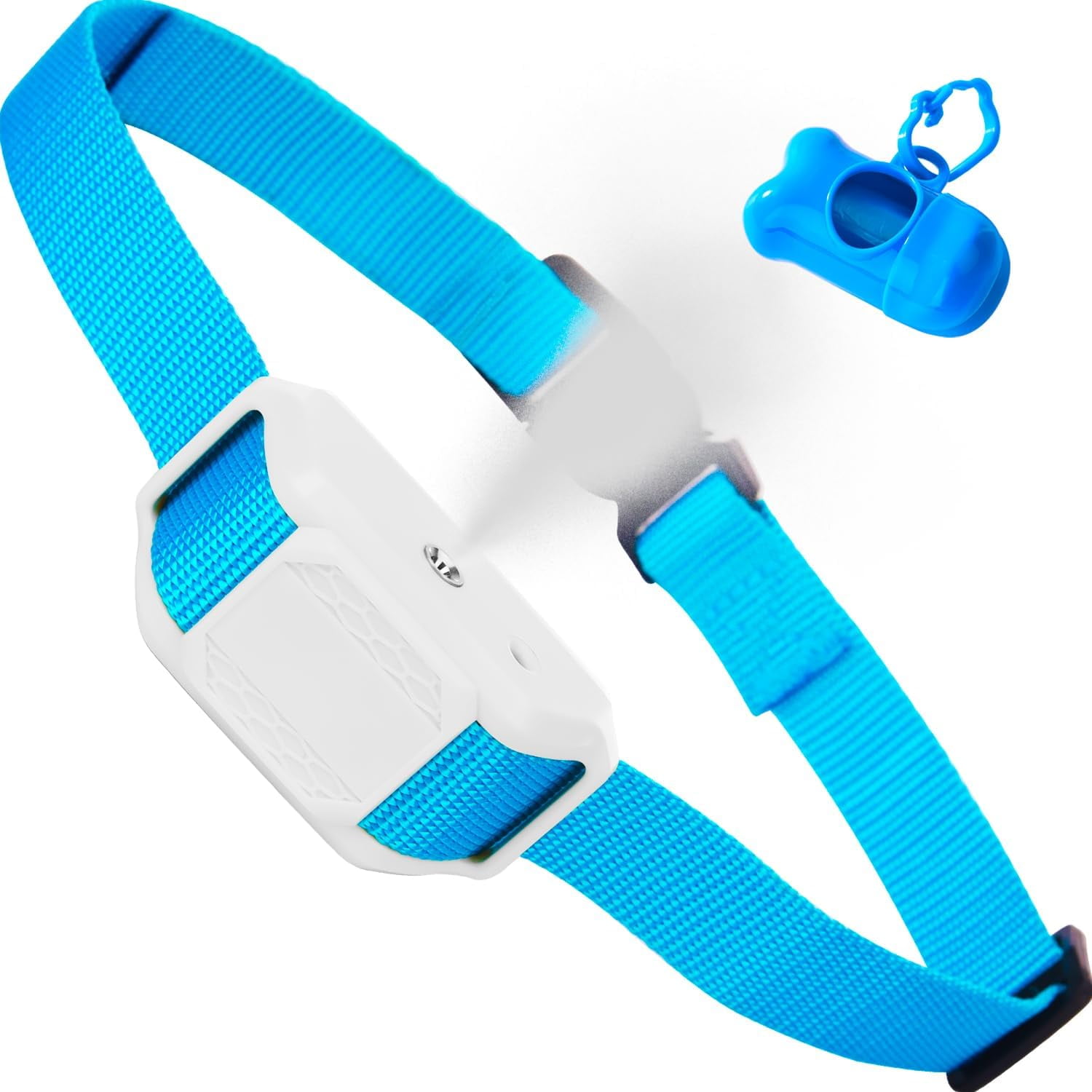 YVETTE PER Citronella Dog Bark Collar , Safer Anti Barking Spray Device ...