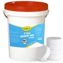 Regal Dy-Chlor II Granular 2 lbs. Bottle for Swimming Pools and Spas ...