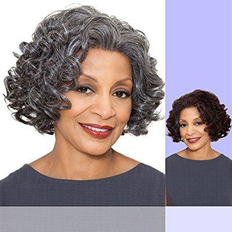 Foxy Silver Yvonne Lace Wig Sy - Color 3T34 - Walmart.com
