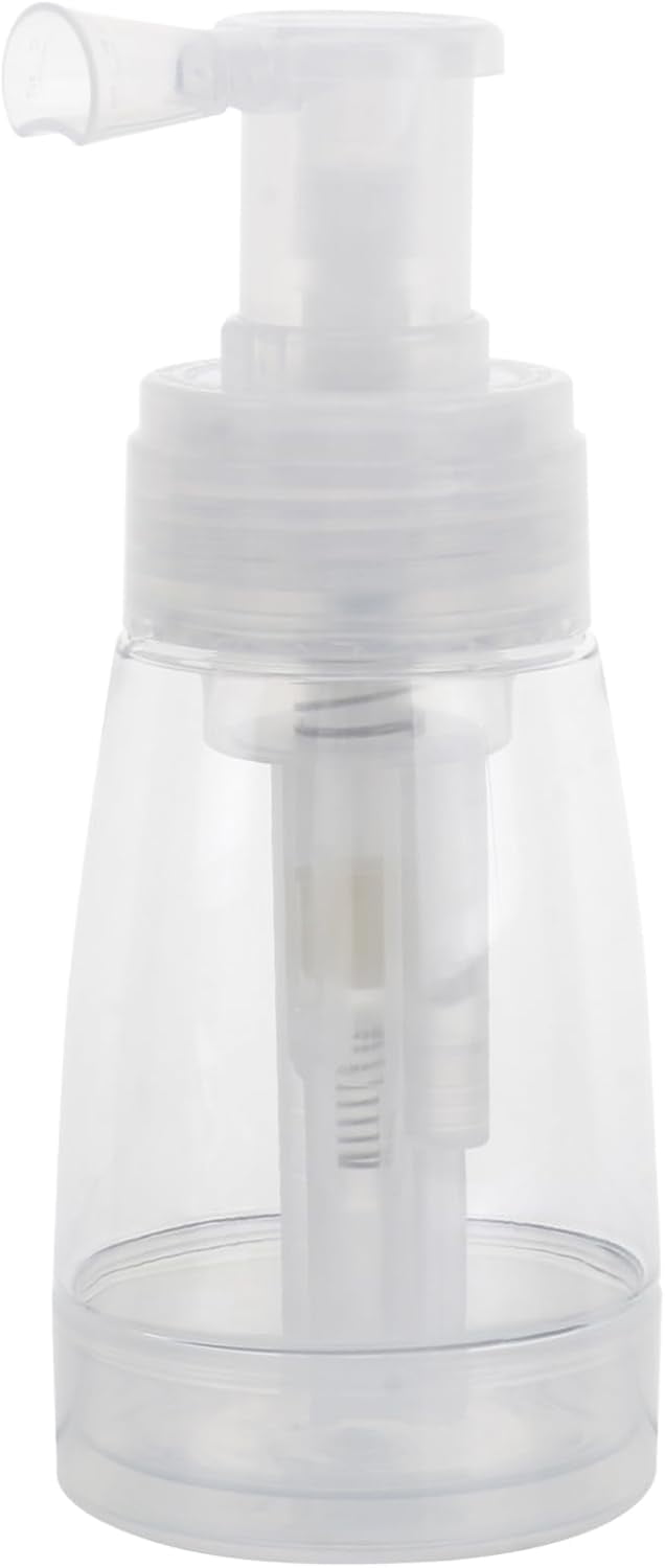 YW Blow Dryer Stand Hands Free Powder Container Barber Supplies ...