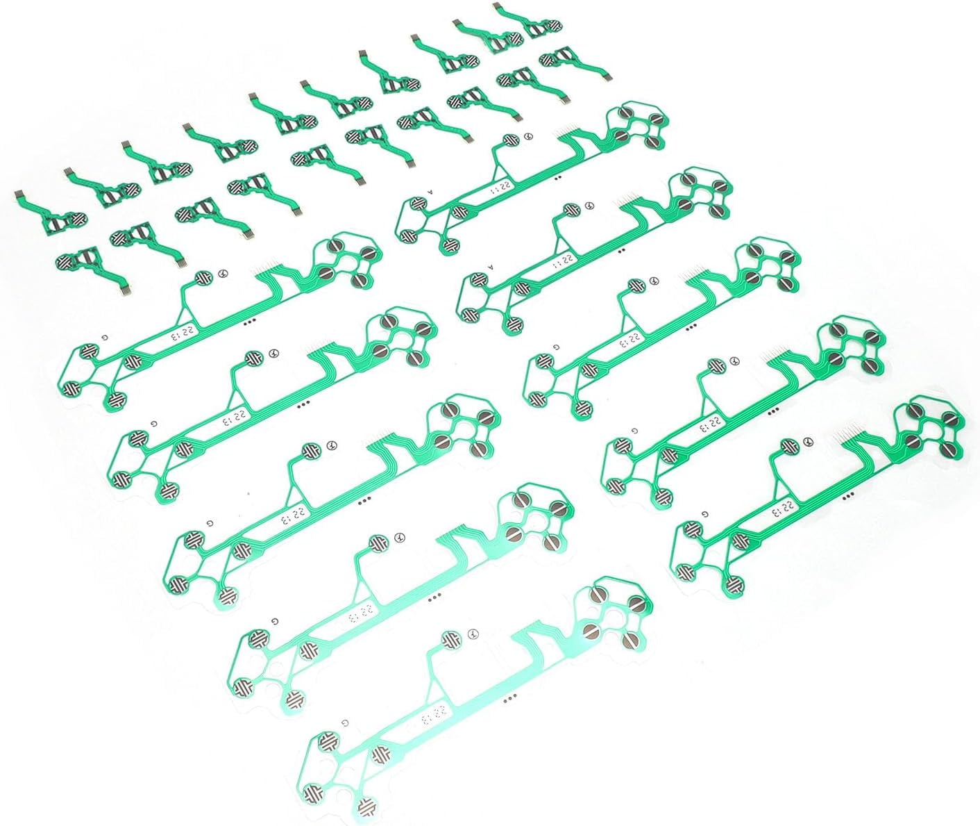 YW Flex Ribbon Circuit Board, Controller Conductive Film Replacement ...
