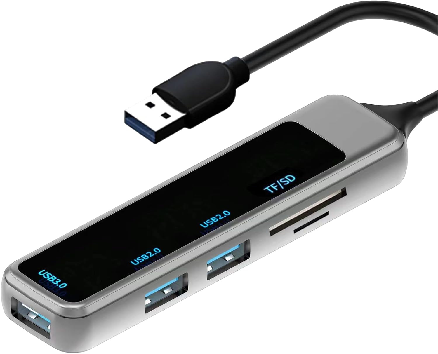 YW Notebook Docking Station with Multiple USB Ports High Speed Portable ...