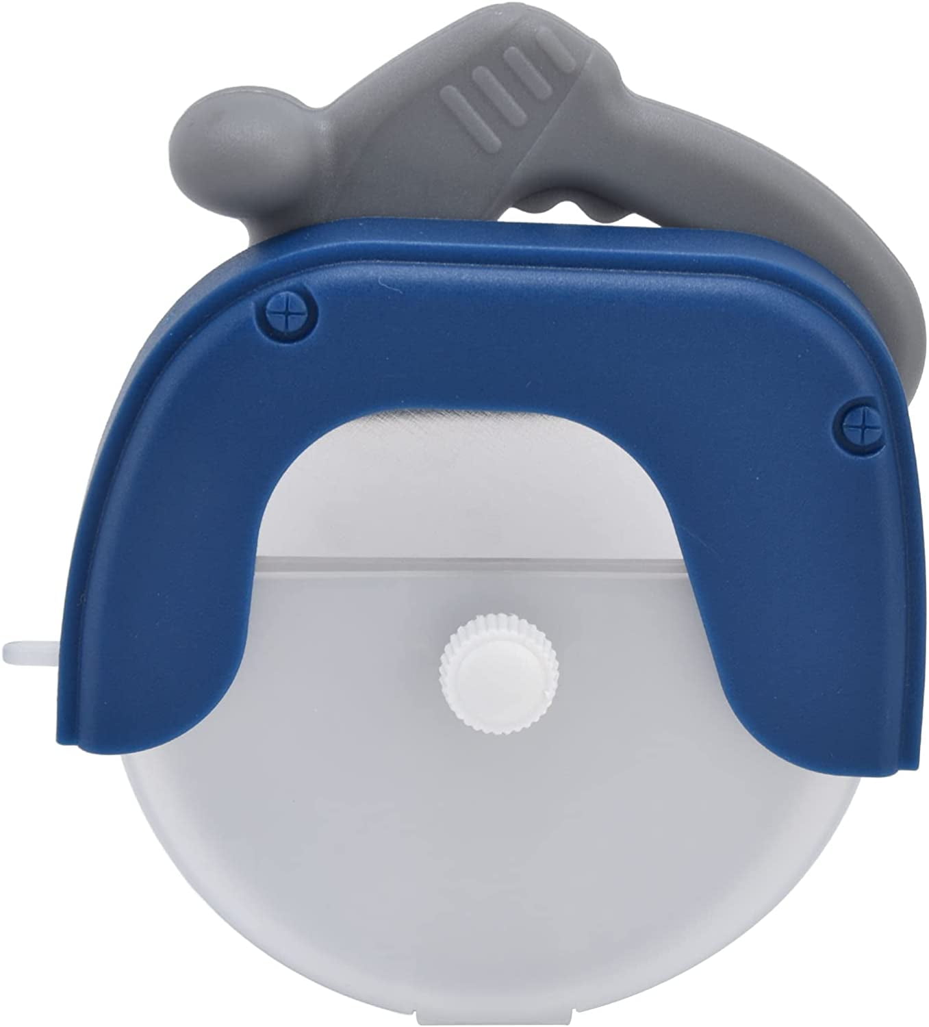 YW Pizza Cutter Compact Pizza Wheel Disc Easy Cleans Slicers Cutter ...