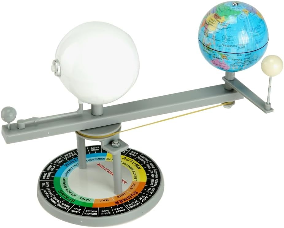 YW Solar Eclipse Teaching Aids,Solar System Model,Solar System Planet ...