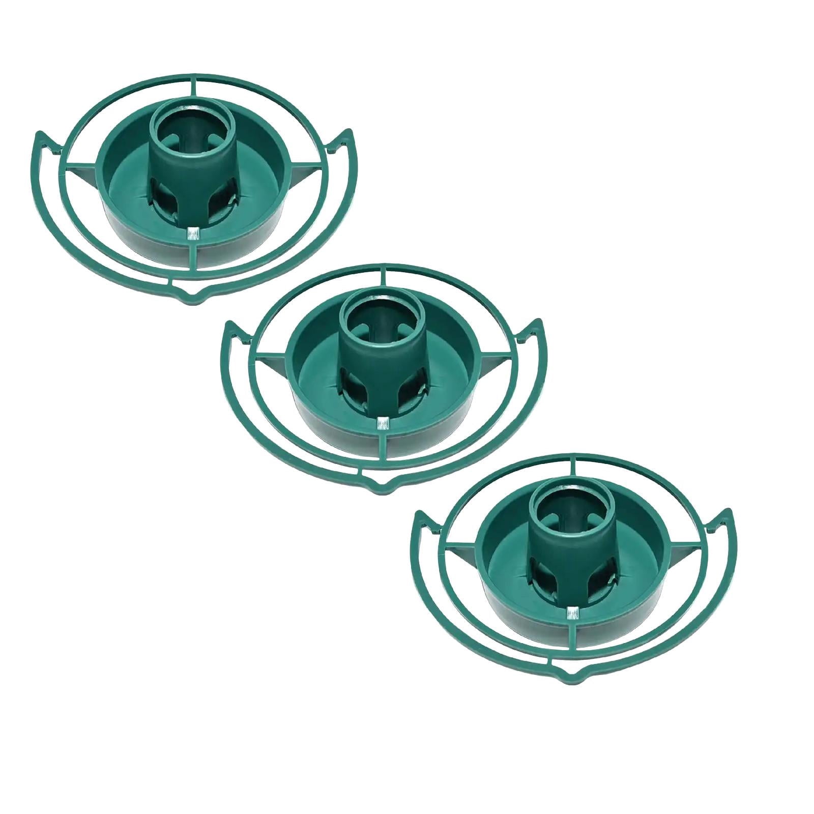 YWAN 3pcs Soda Bottle Bird Feeder Hummingbird Feeders For Outdoors Turn ...