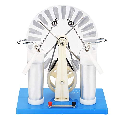 YWBL-WH Science Education Static Machine Physics Experiment ...