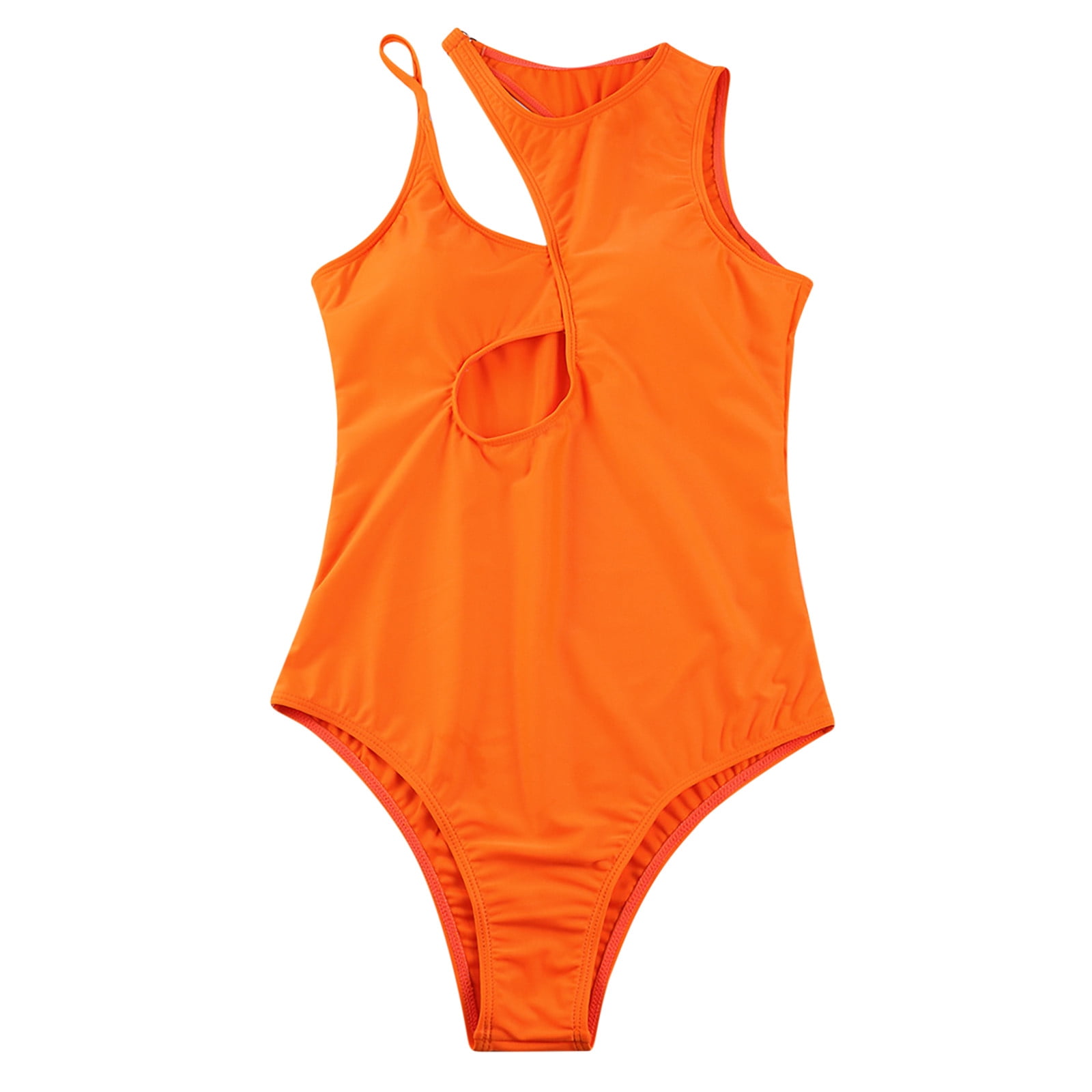 YWDJ Clearance Tummy Control Swimsuits for Women One Piece Monokini ...