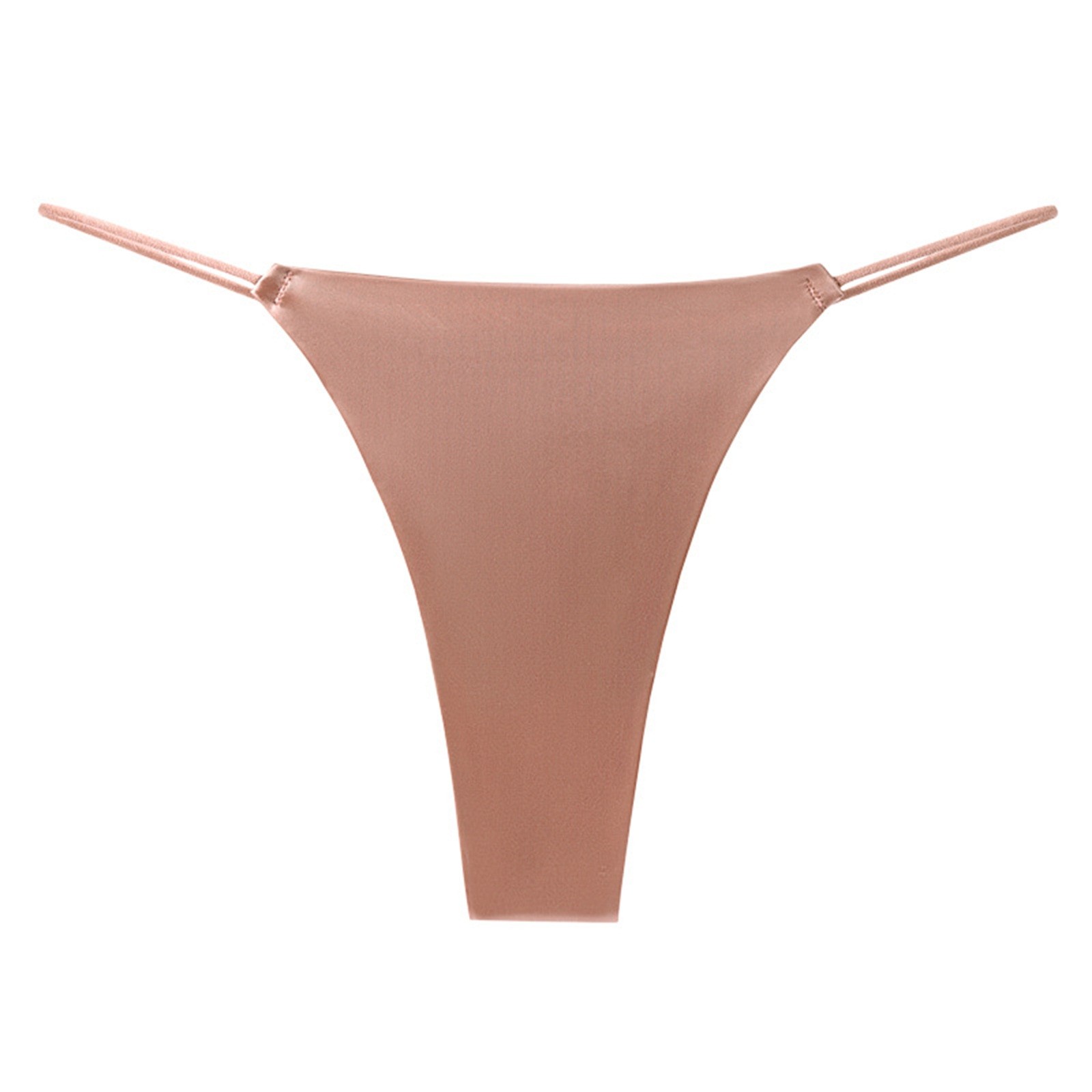 YWDJ G String Thongs for Women 1 Pack Lightweight No Show Sexy ...