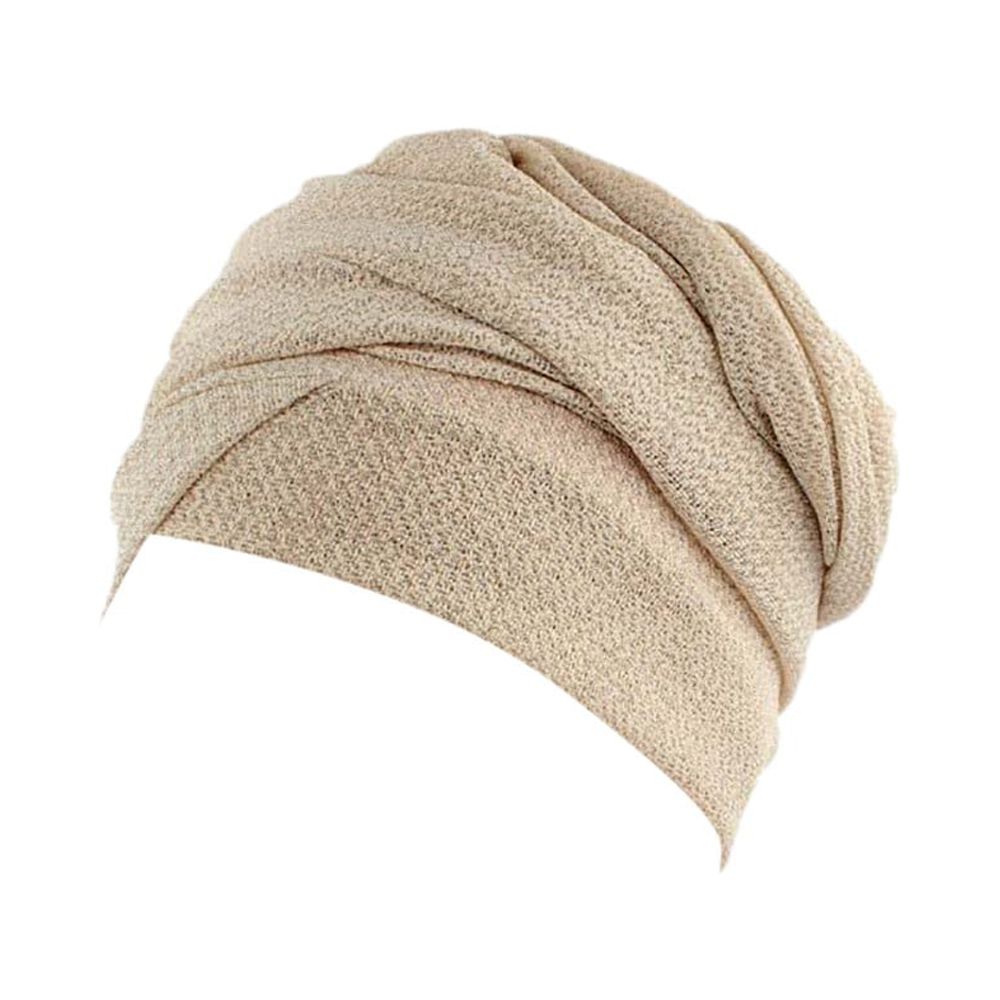 YWDJ Head Turbans for Women Women Africa Stretch Turban Hat Head Scarf ...