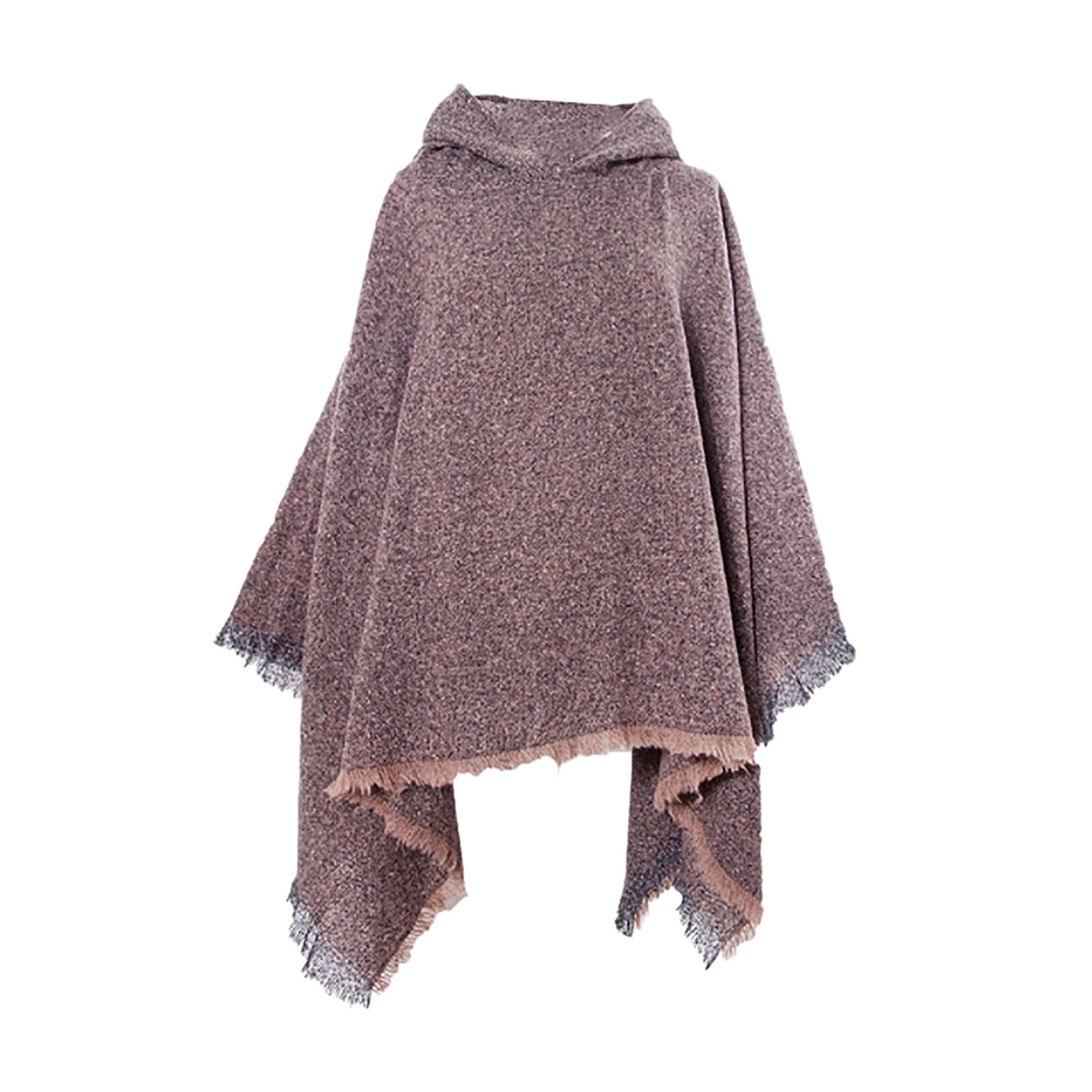 YWDJ Shawl for Women Womens Warm Long Shawl Wraps Large Scarves Knit ...