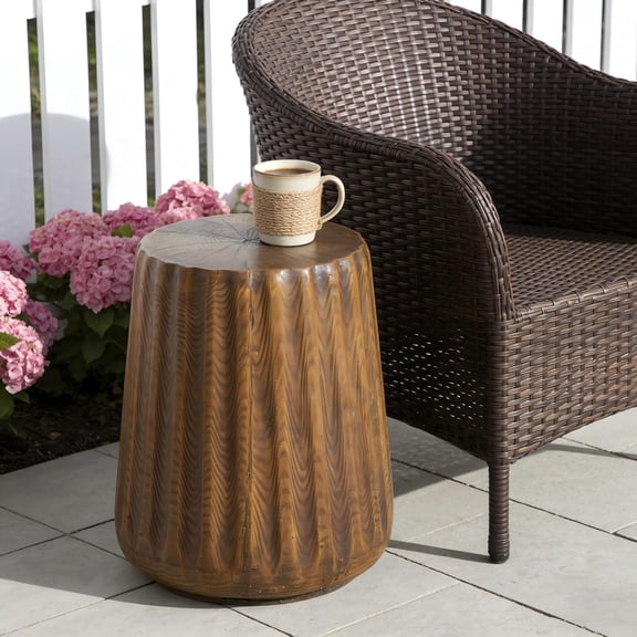 Stump Coffee Table
