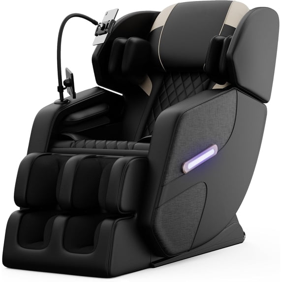 YWEN Massage Chair Full Body, Zero Gravity Massage Chair with Auto ...