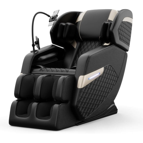 YWEN Massage Chair Full Body, Zero Gravity Massage Chair with Auto ...