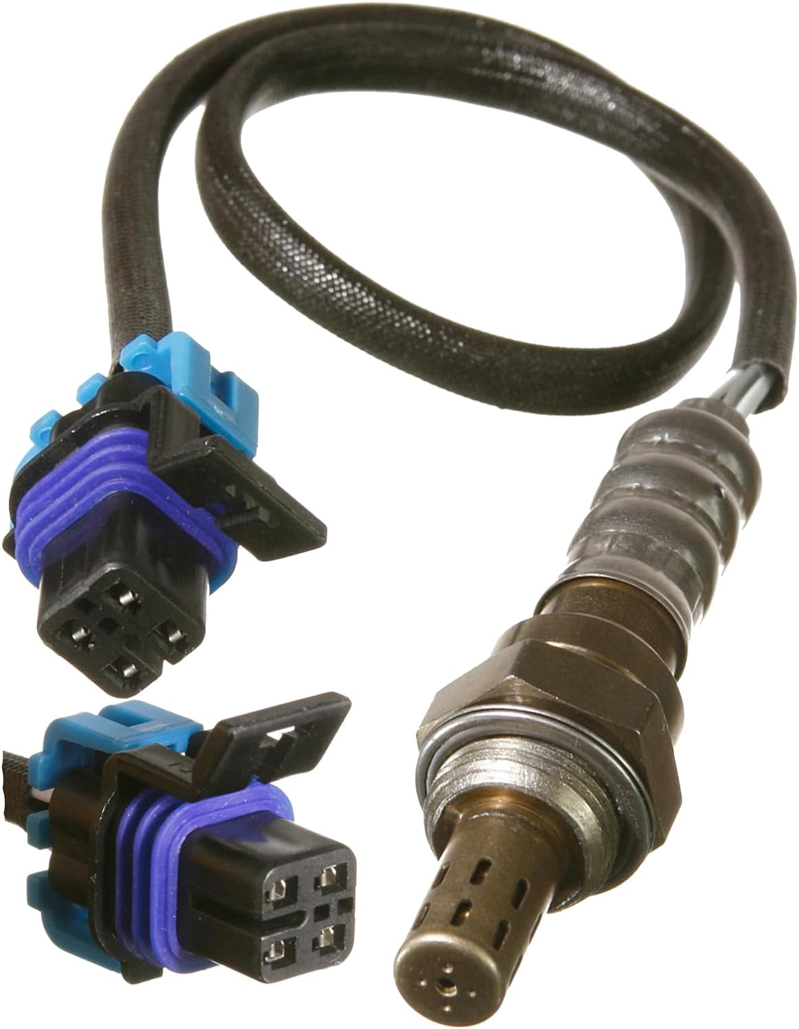 YWIM 234-4025 4 Wire Oxygen Sensor Fit for Camaro Firebird DeVille Seville Eldorado O2 Sensor ...