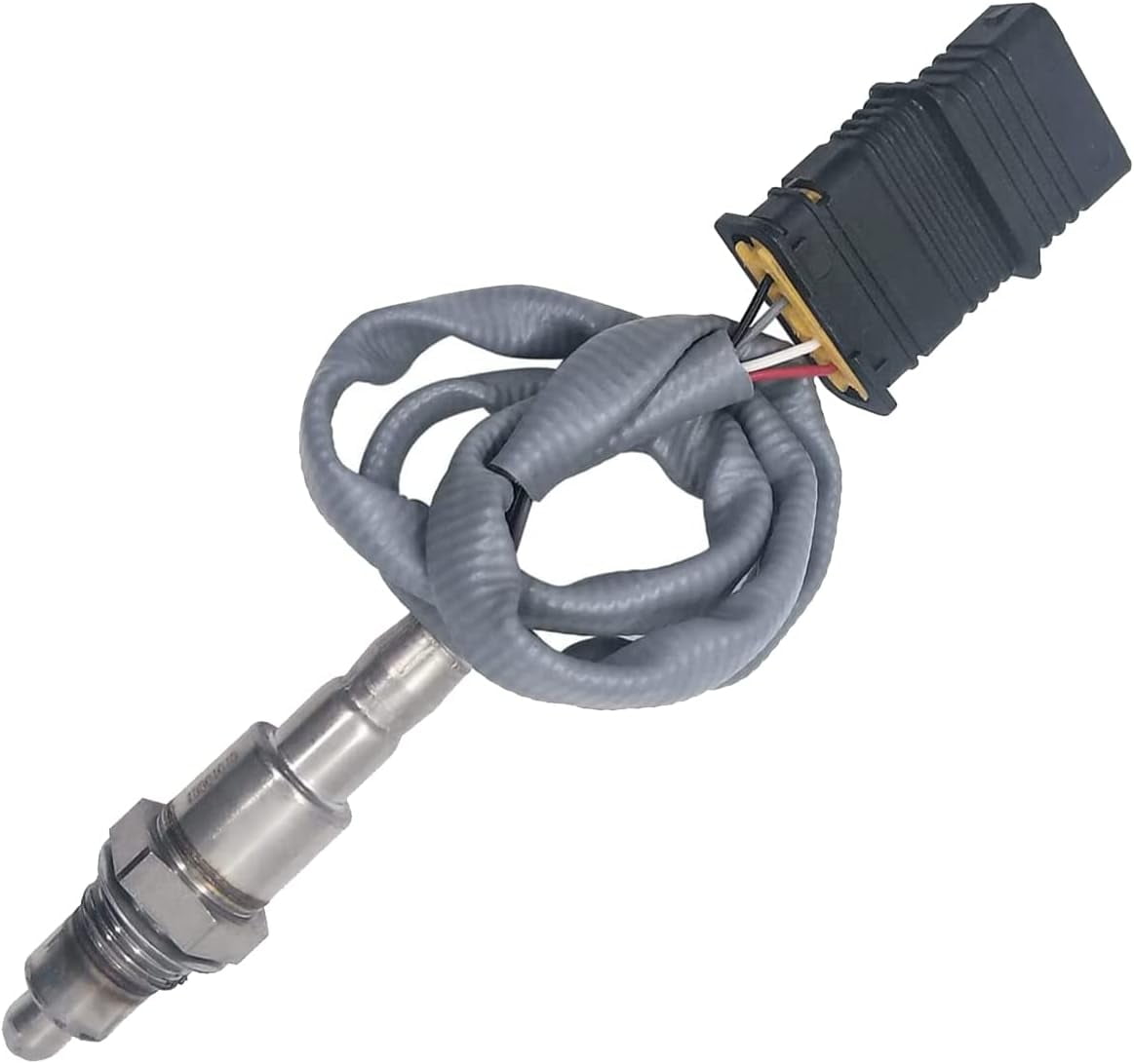 YWIM 234-4971 4 Wire Oxygen Sensor Fit for 2014 2015 BMW Activehybrid 3 M235i X5 X6 3.0L O2 ...