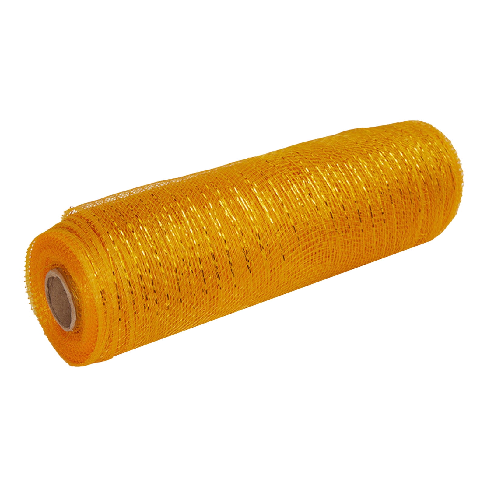 YWIYIUD 1 Roll Deco Mesh Ribbon for Wreath Making Supplies, Mesh ...