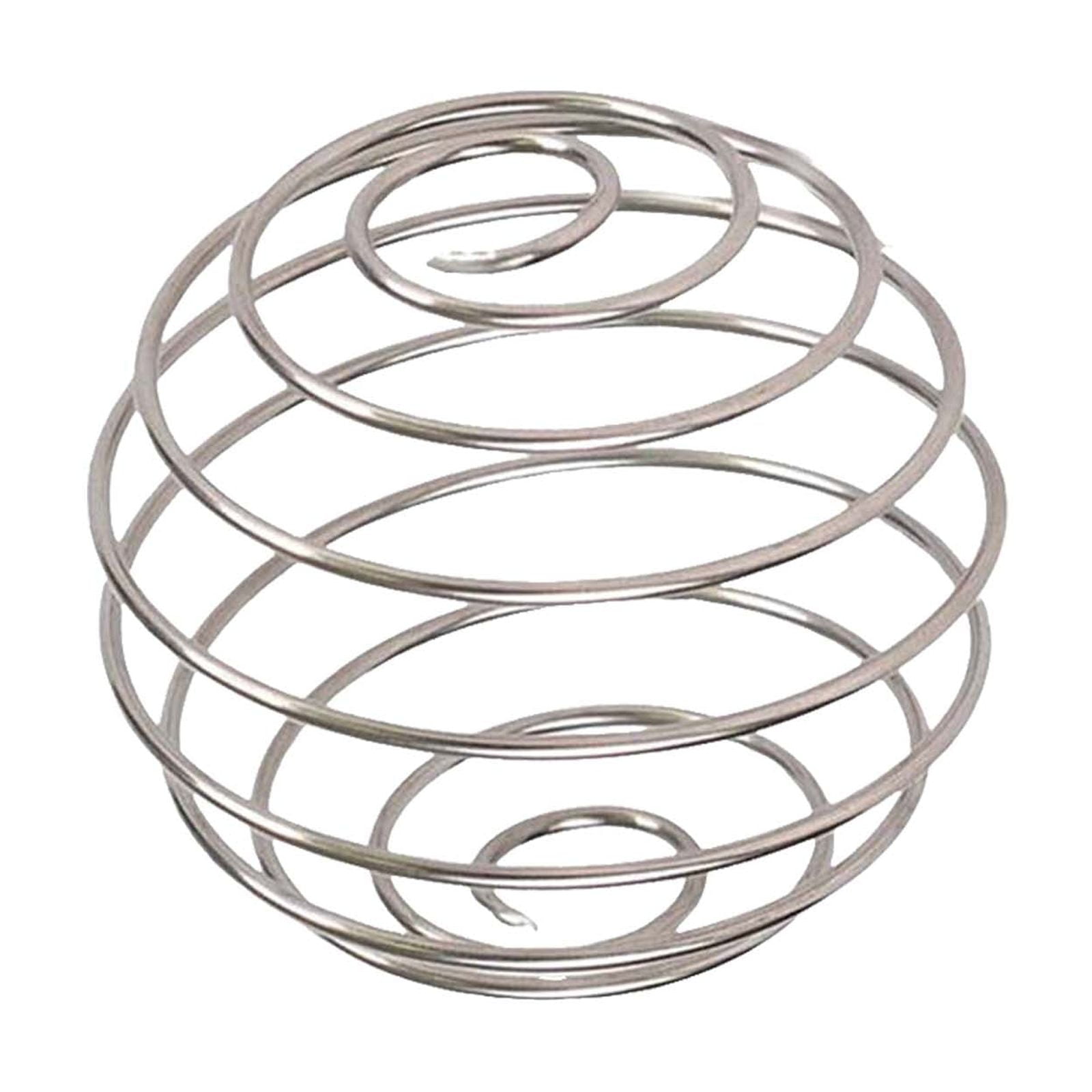 YWIYIUD 2.1inch Stainless Steel Shakerball Wire Whisk Shaker Mixer ...