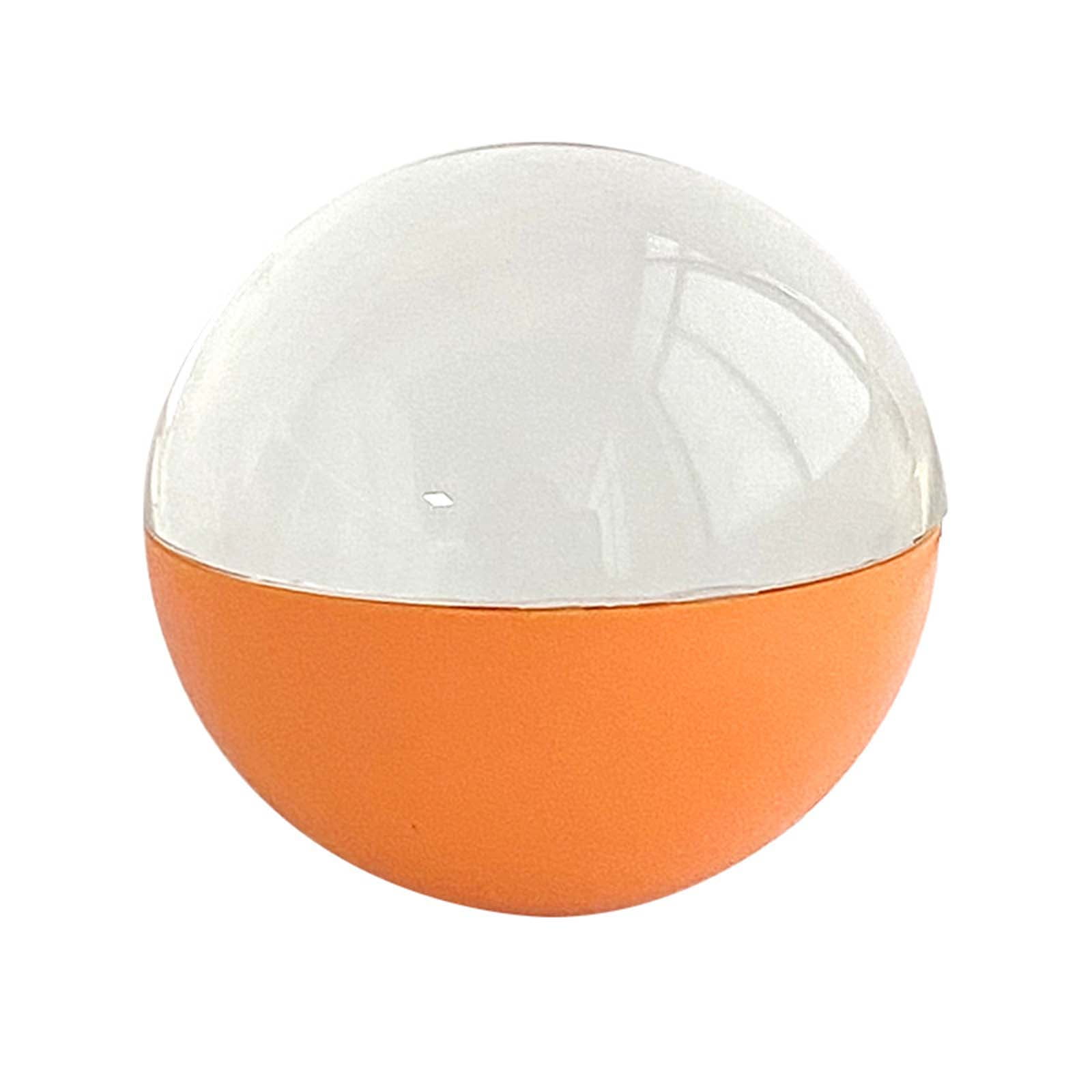 YWIYIUD 4inch Memory Orb, 3D CrystalBall Video Player, Memory Sphere ...