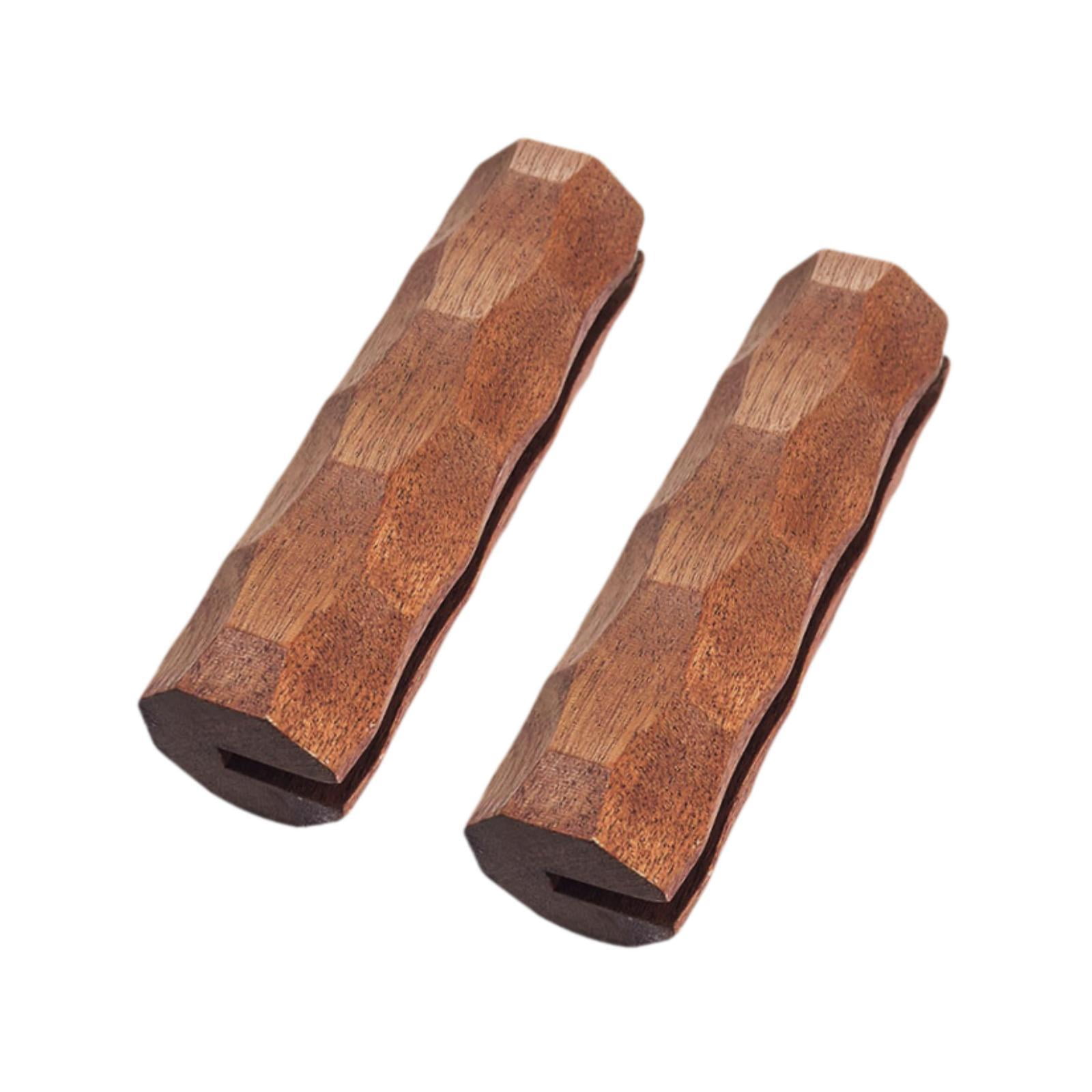 YWJLQH 2 Pieces Grill Pan Handles Grill Pan Bracket Practical Picnic ...