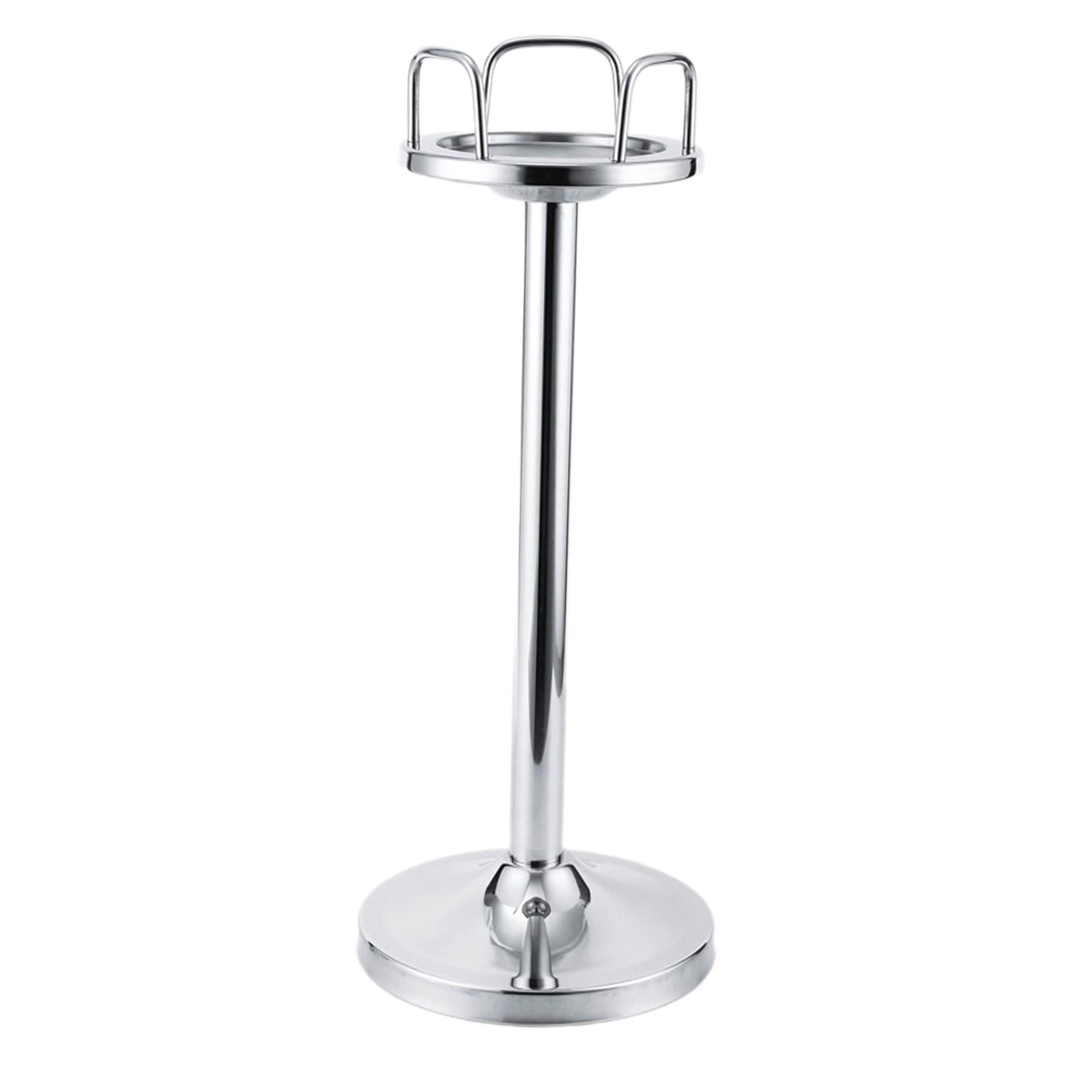 YWJLQH Champagne Bowl Holder Ice Bucket Stand Heavy Duty Diameter 5.7 ...